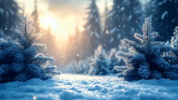 70+ Winter Live Wallpapers 4K & HD