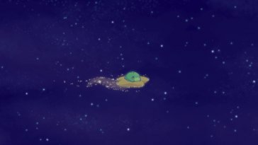 Abi Toads Lilypad Ride Live Wallpaper