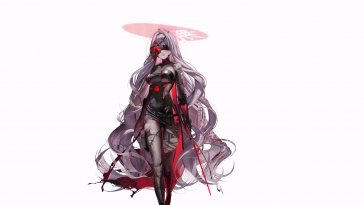 40+ Goddess of Victory Nikke Live Wallpapers 4K & HD