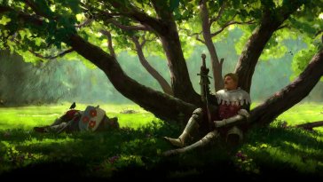Kingdom Come: Deliverance Live Wallpaper