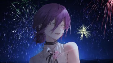 120+ Chainsaw Man Live Wallpapers 4K PC & Mobile