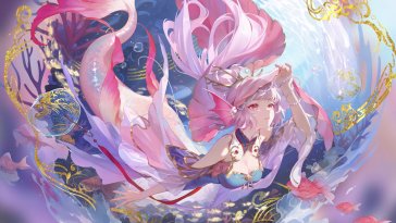 Aoqi Legend Live Wallpaper