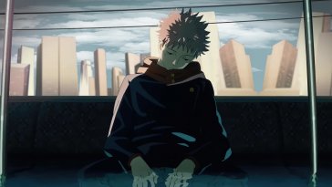 Yuji Itadori Live Wallpaper