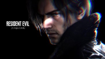 Leon - Resident Evil Requiem Live Wallpaper