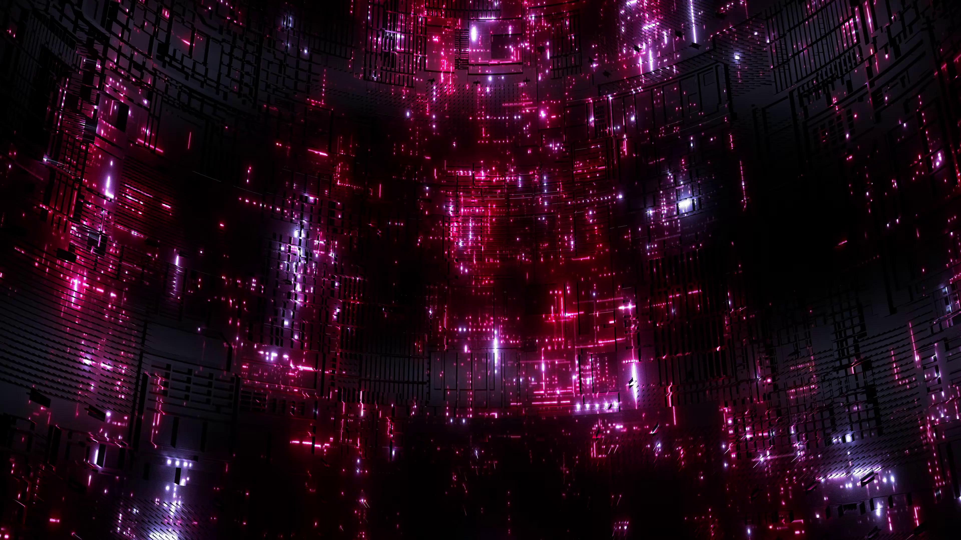 Motion Graphics Live Wallpaper