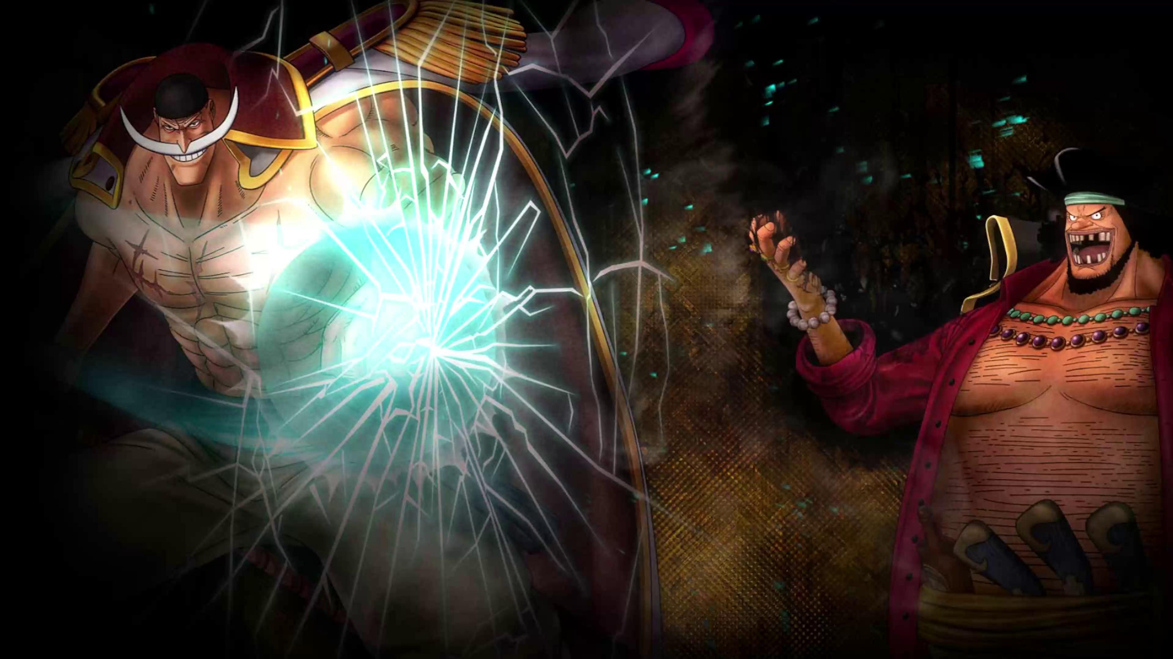 Edward Newgate (One Piece) Live Wallpaper