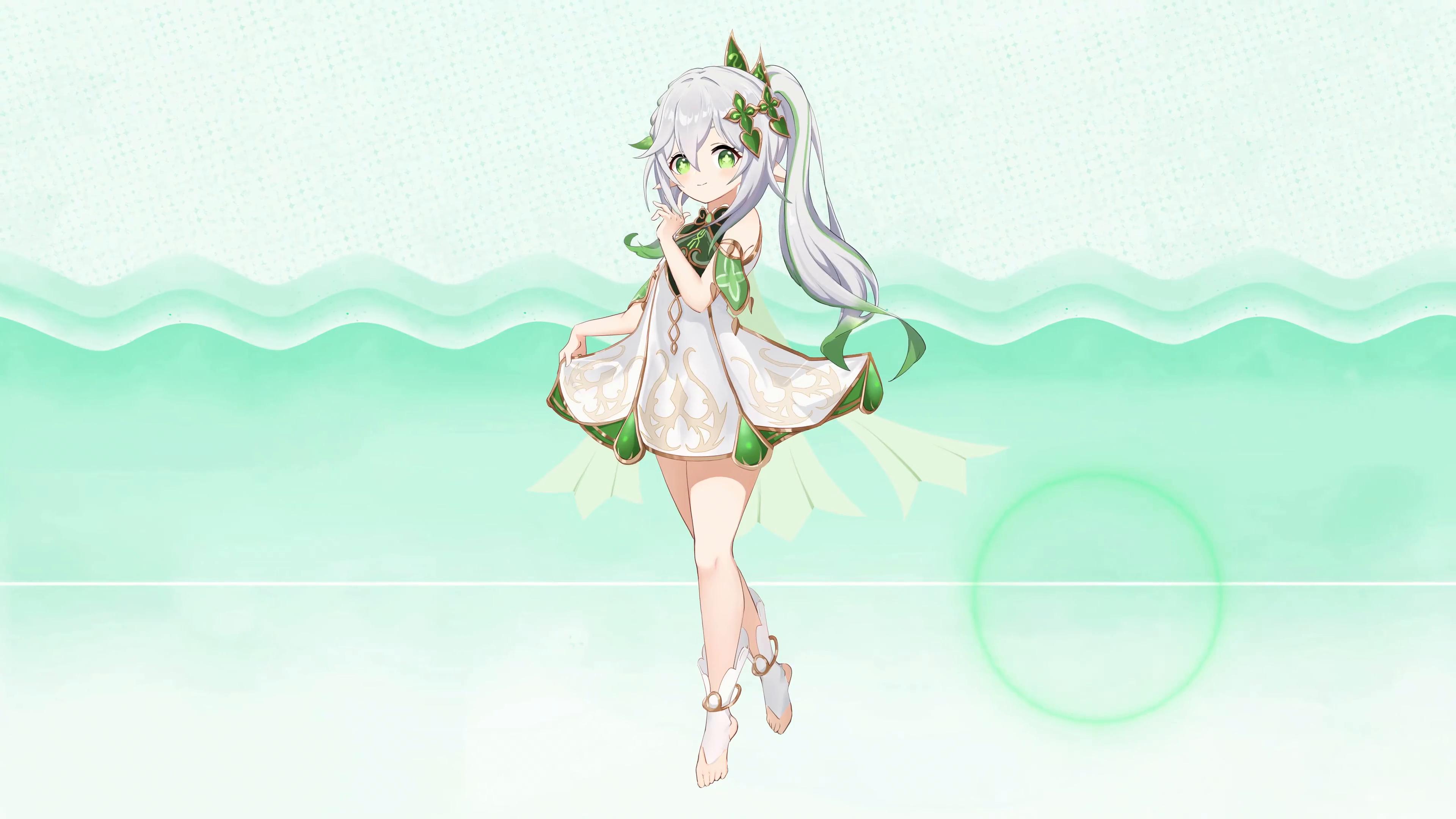 Nahida Kusanali Live Wallpaper