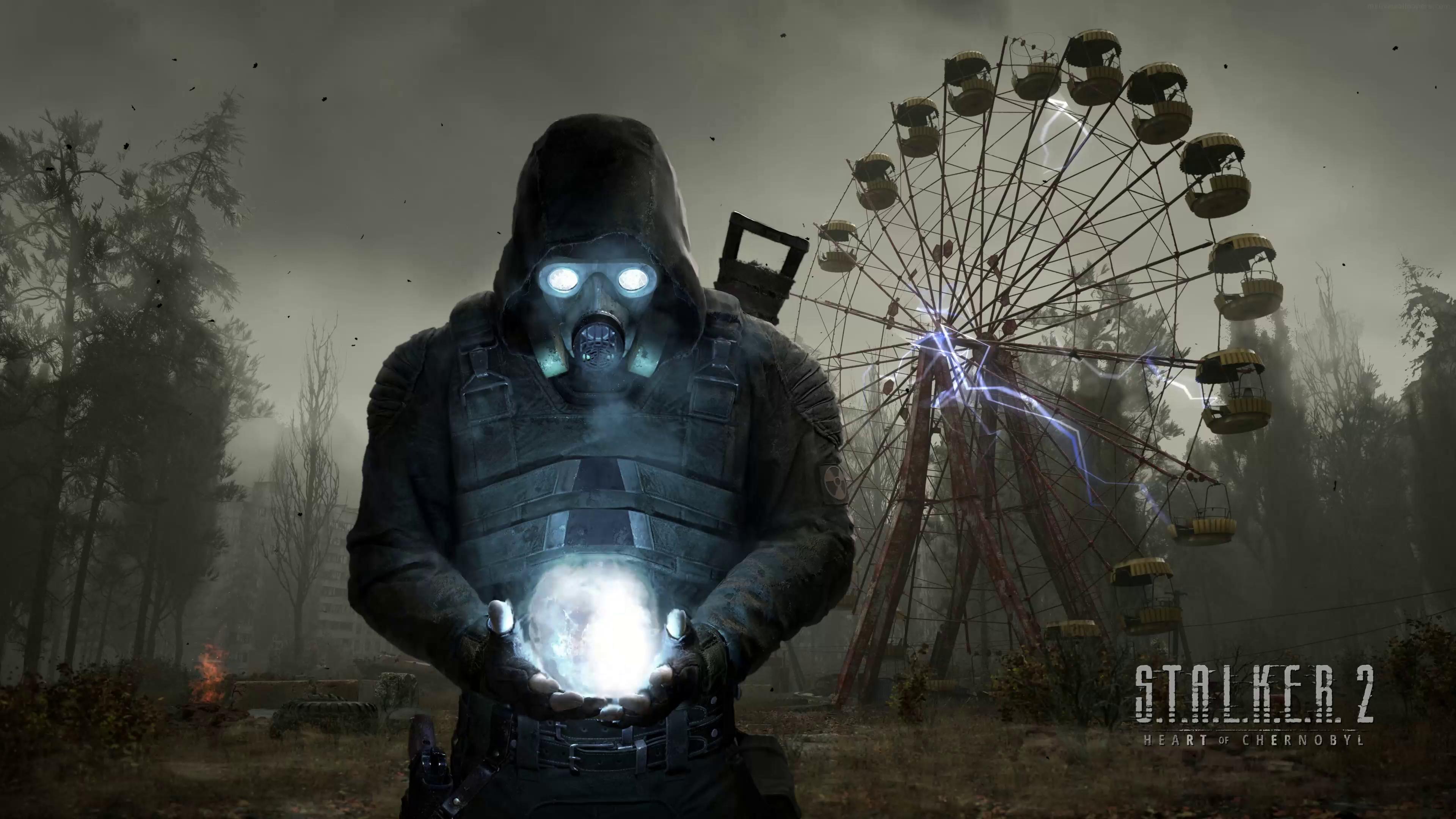 Stalker 2 Live Wallpaper Stalker 2 Live Wallpaper