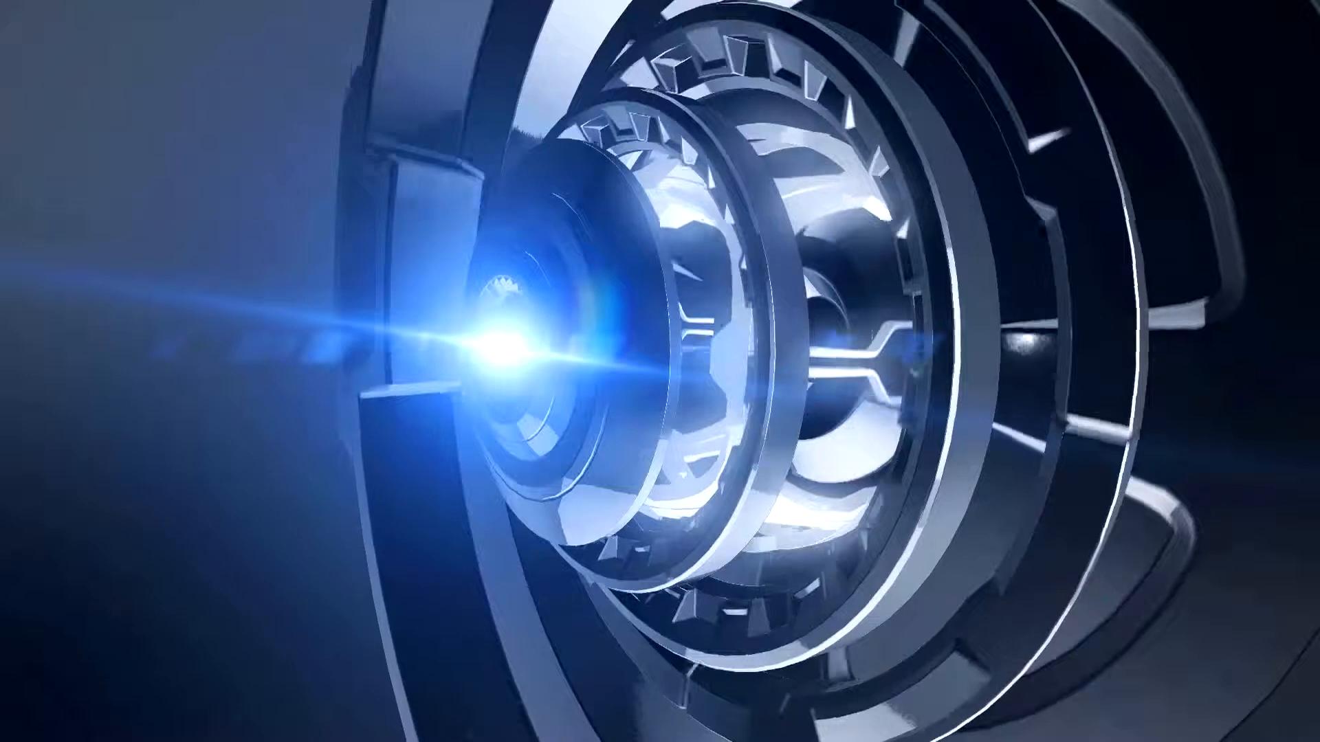 HUD Motion Live Wallpaper