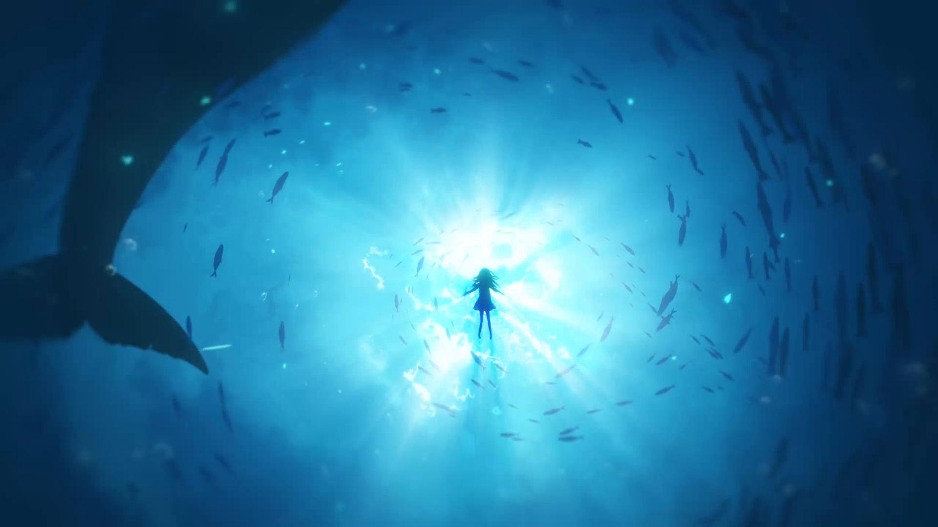 Deep Sea Dreamer Live Wallpaper