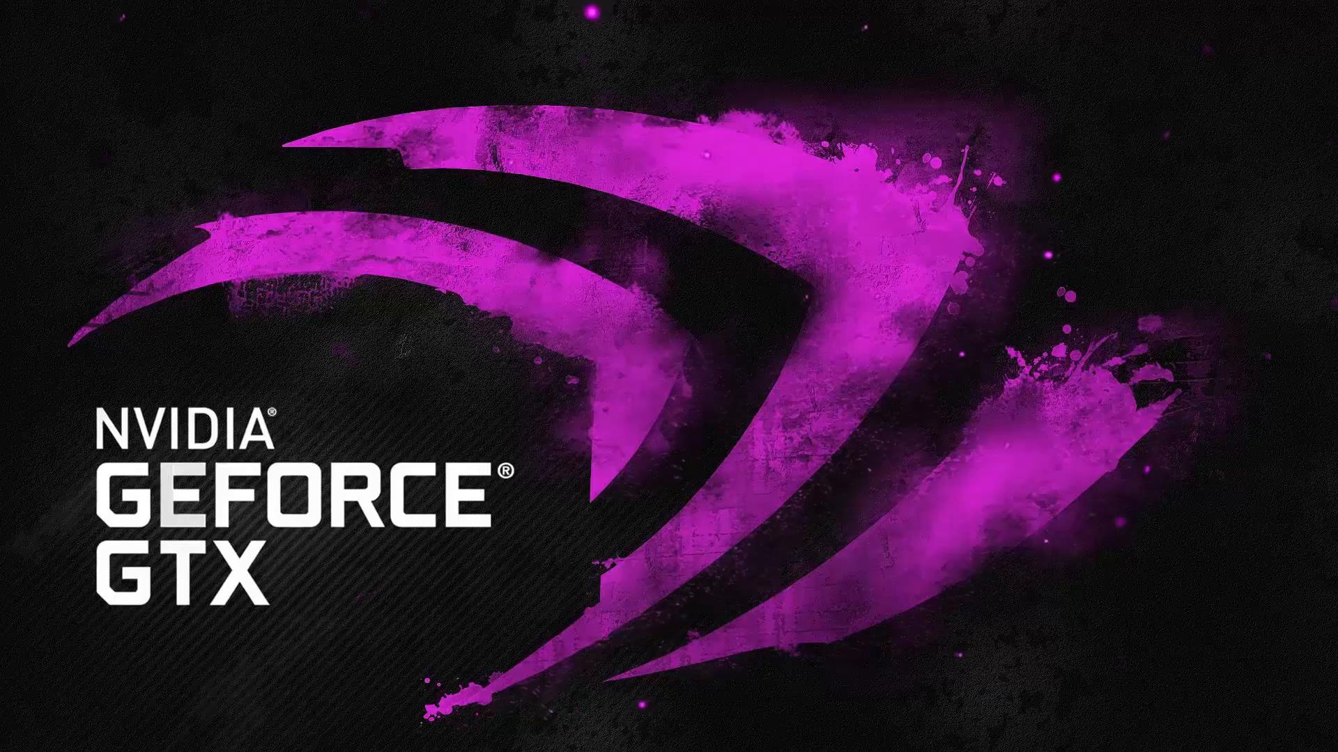 GeForce GTX Logo Live Wallpaper