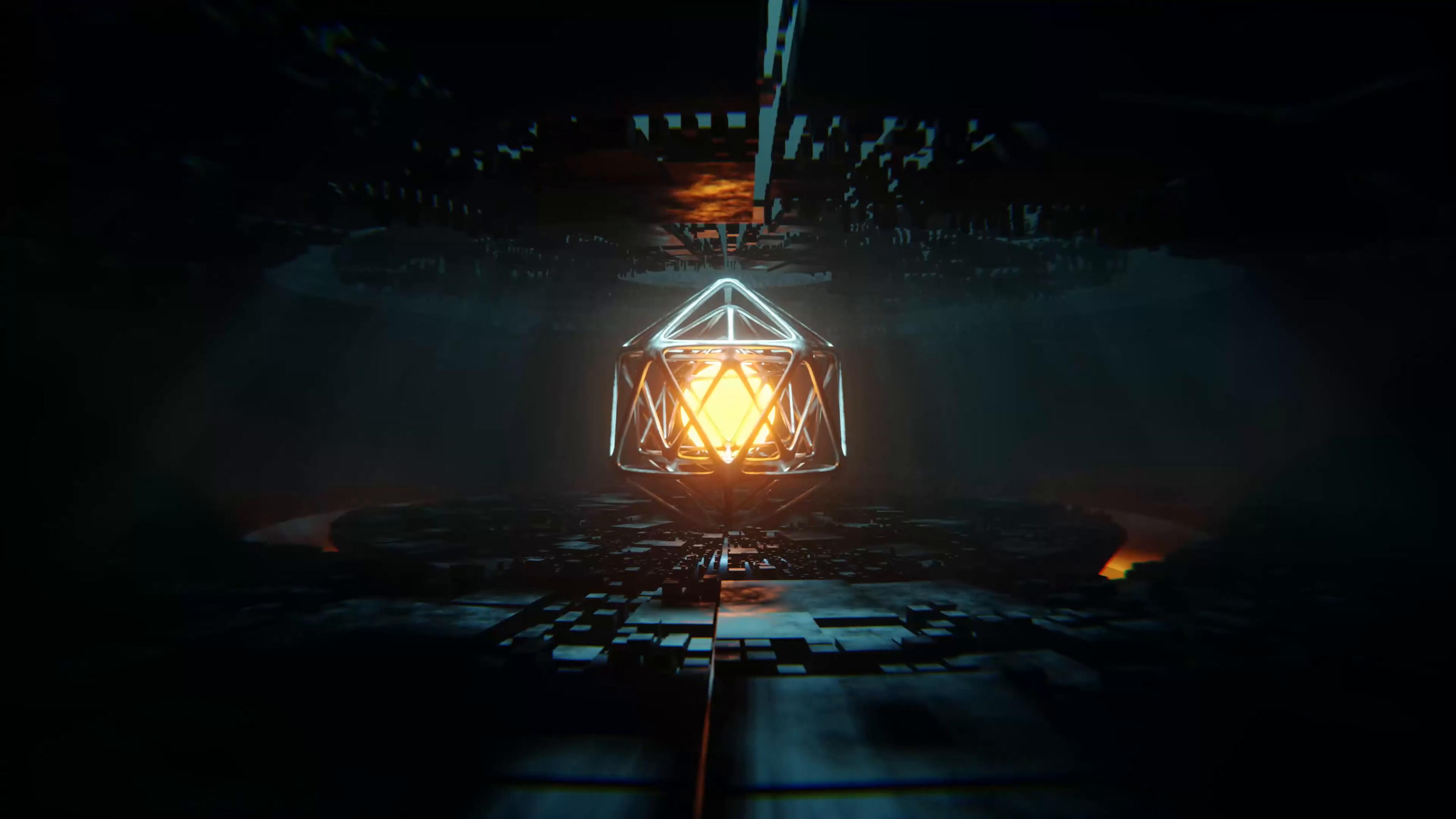 The Inner Core Live Wallpaper