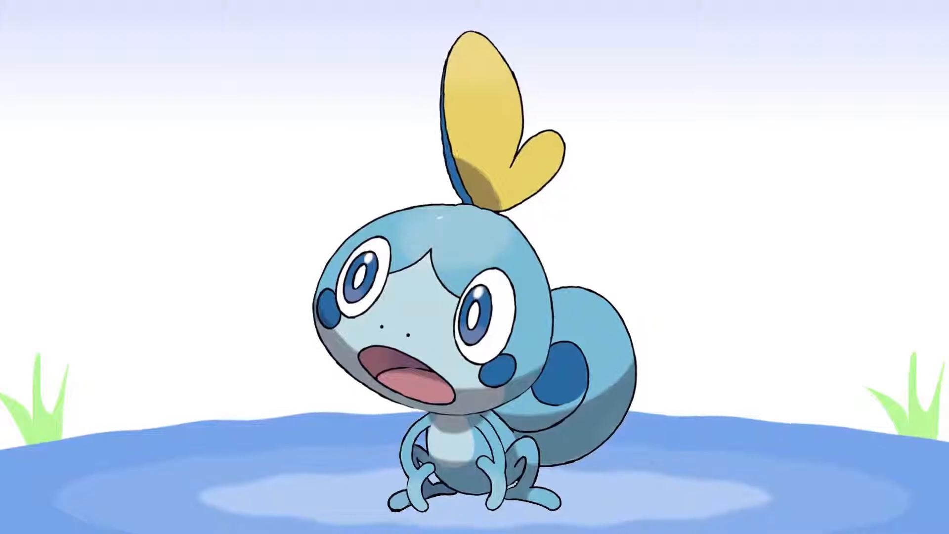 Sobble (Pokemon) Live Wallpaper