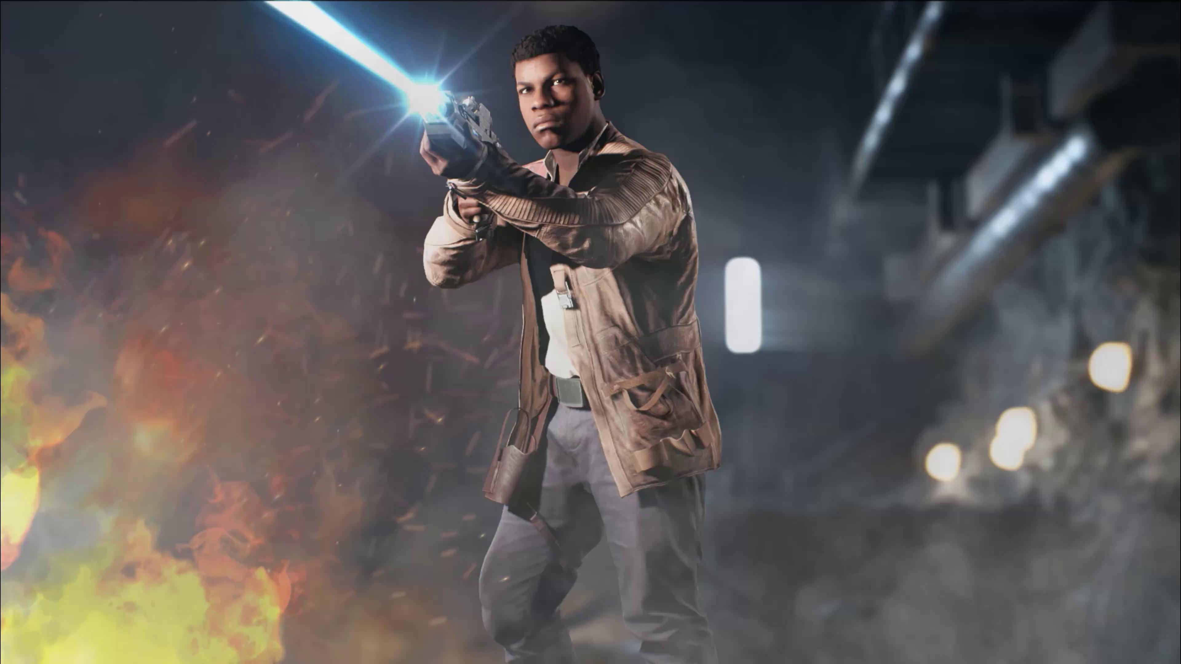 Finn (Star Wars) Live Wallpaper