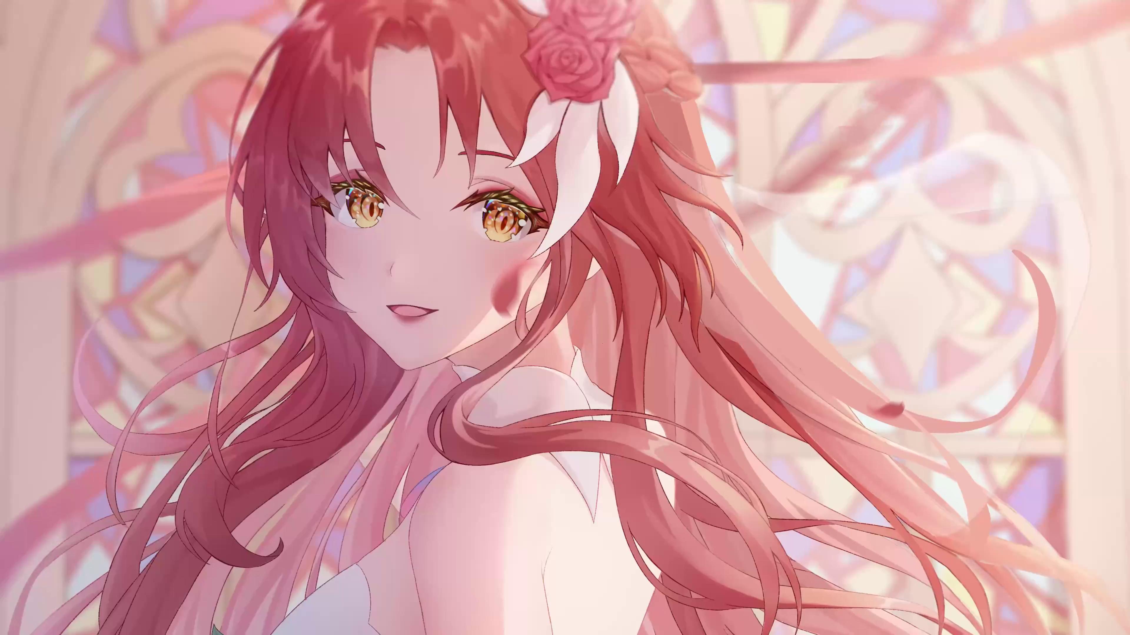 Murata Himeko (Honkai Impact 3) Live Wallpaper