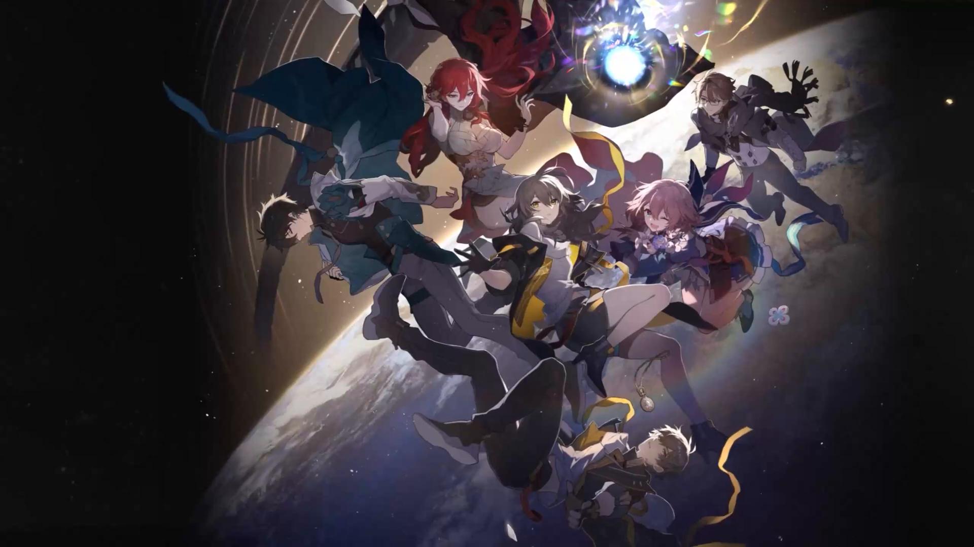 Honkai Star Rail Live Wallpaper