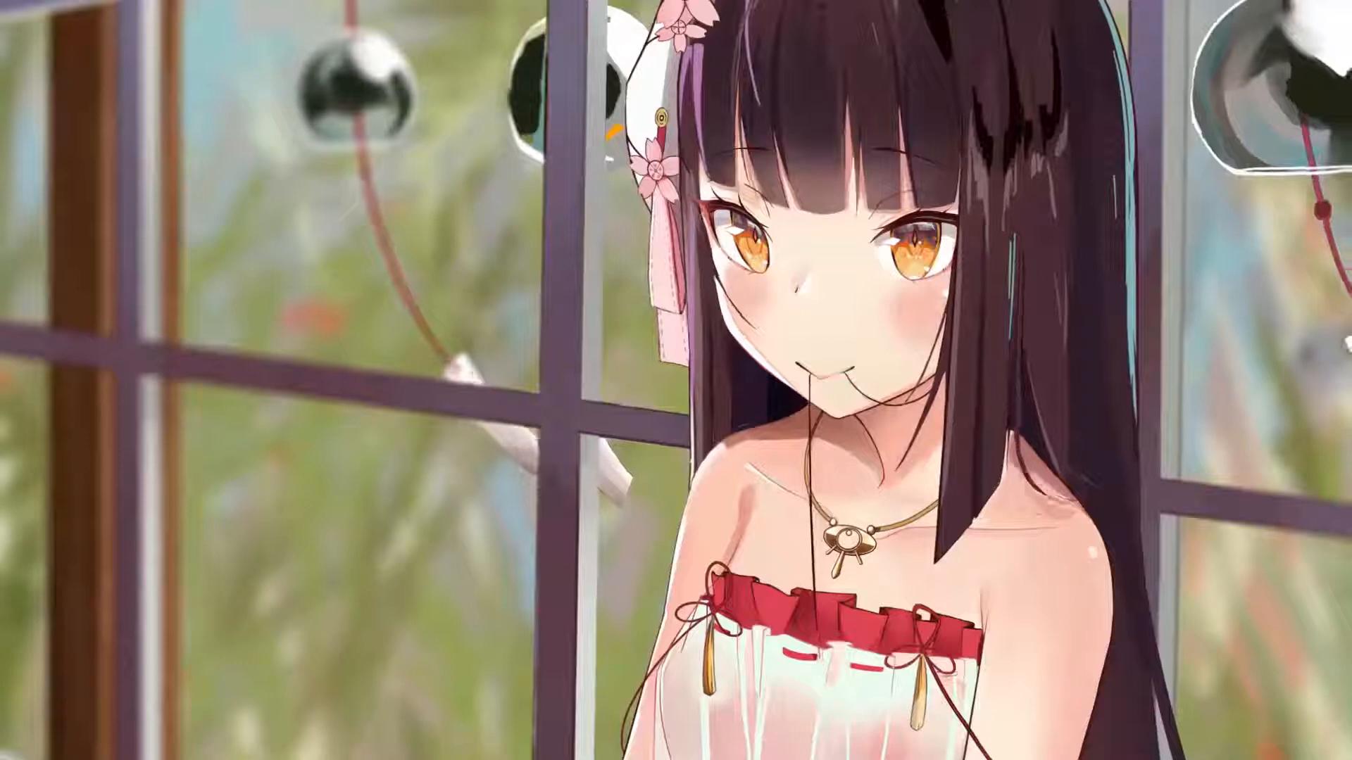 Nagato (Azur Lane) Live Wallpaper