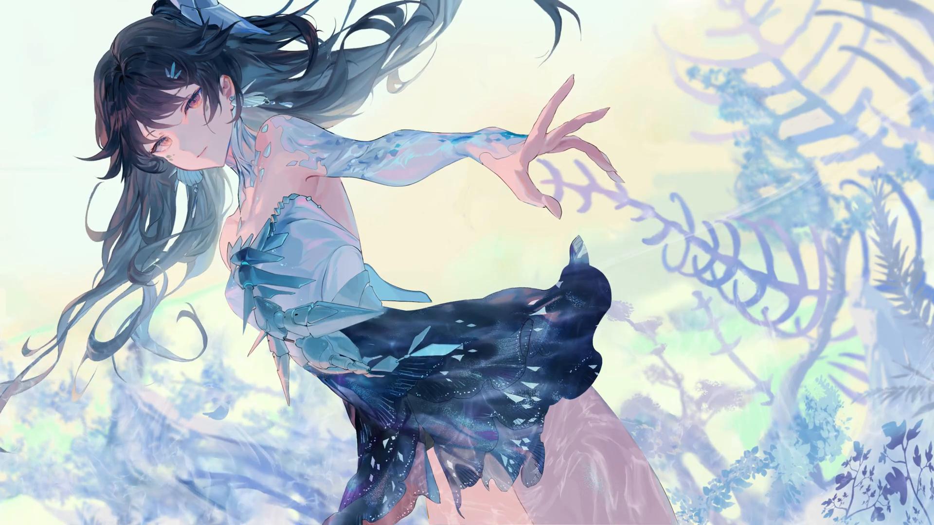 Lucia: The Fearless Force Live Wallpaper