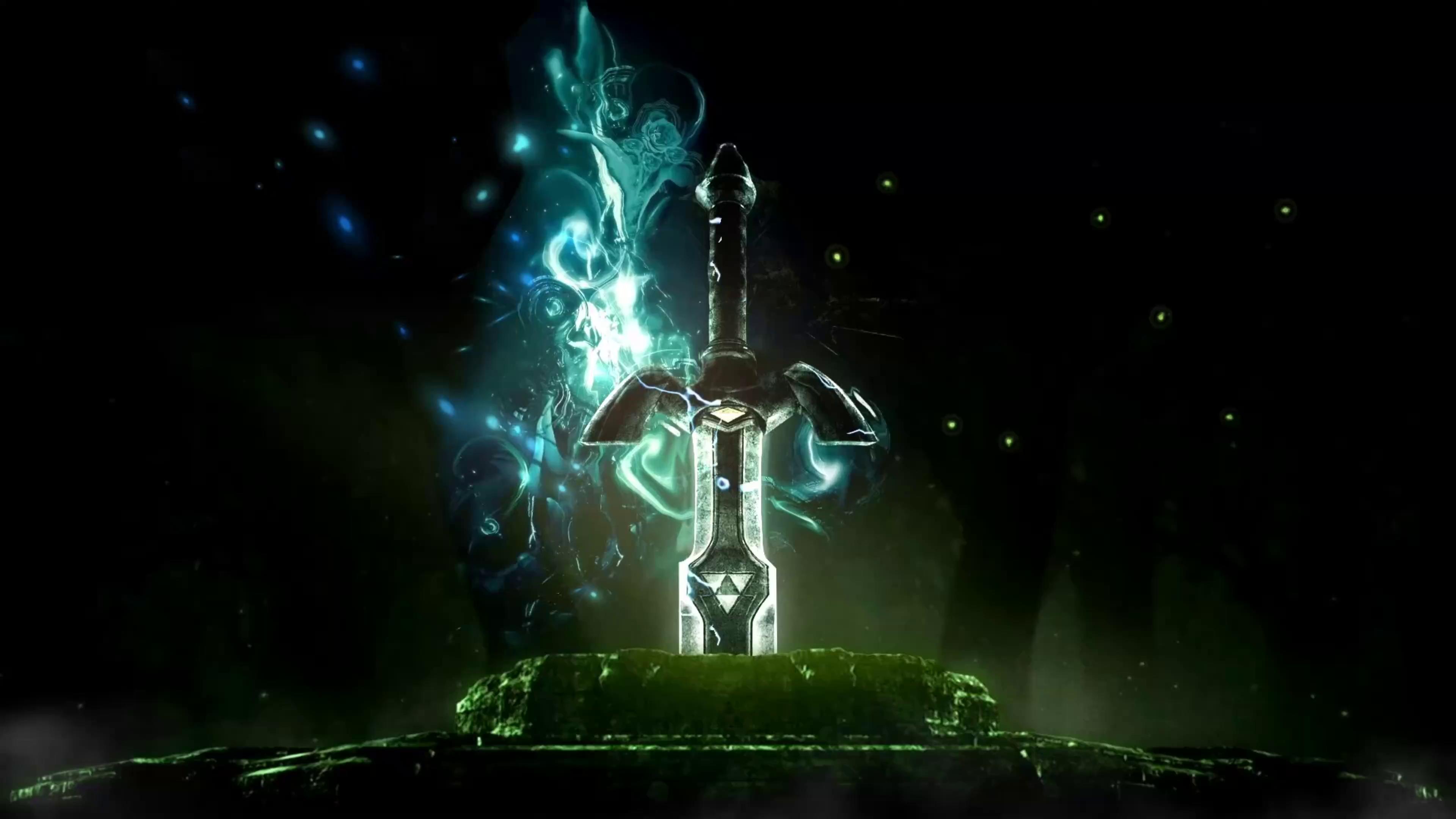 Master Sword Live Wallpaper