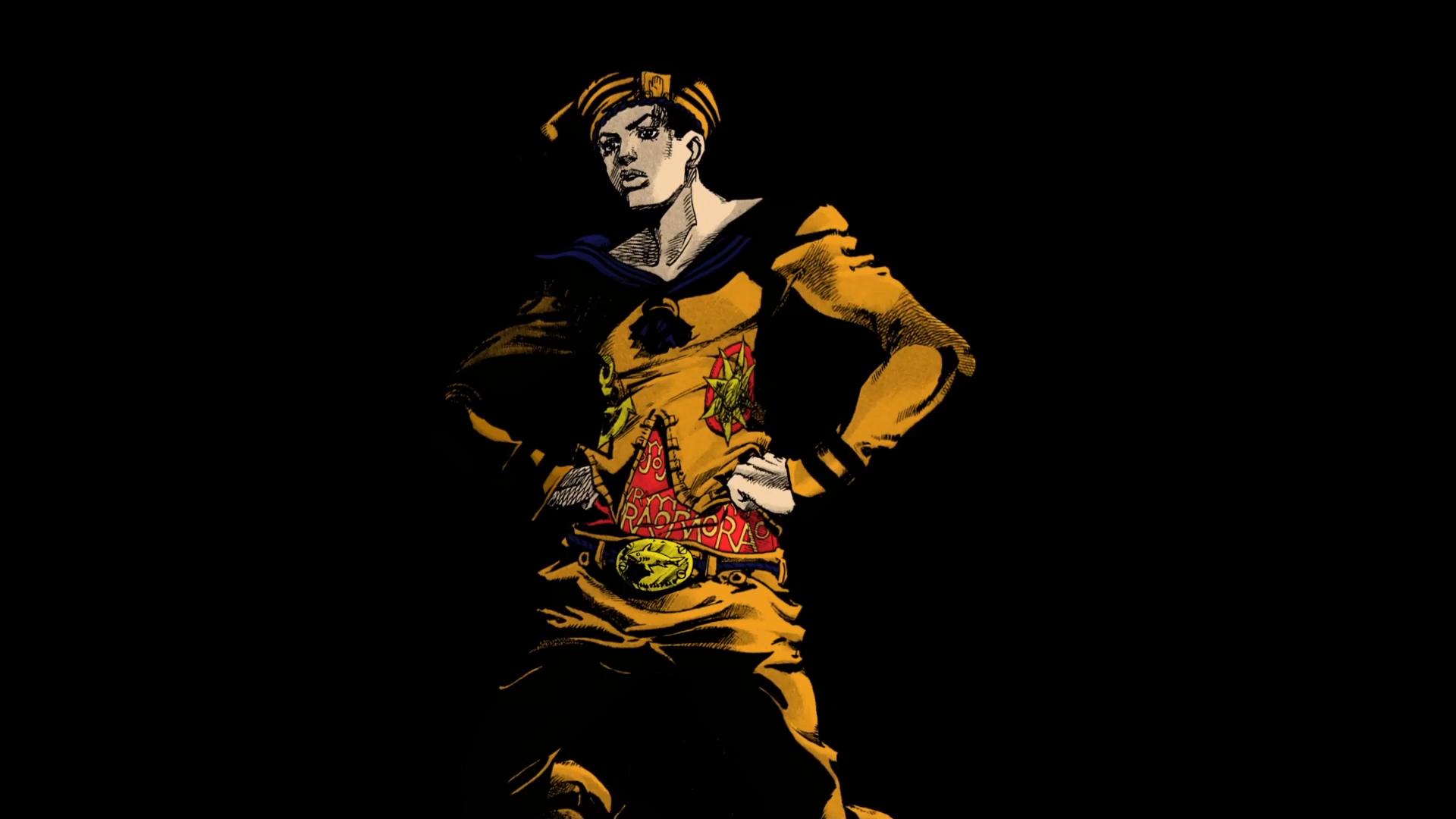Josuke Stylish Savior Live Wallpaper