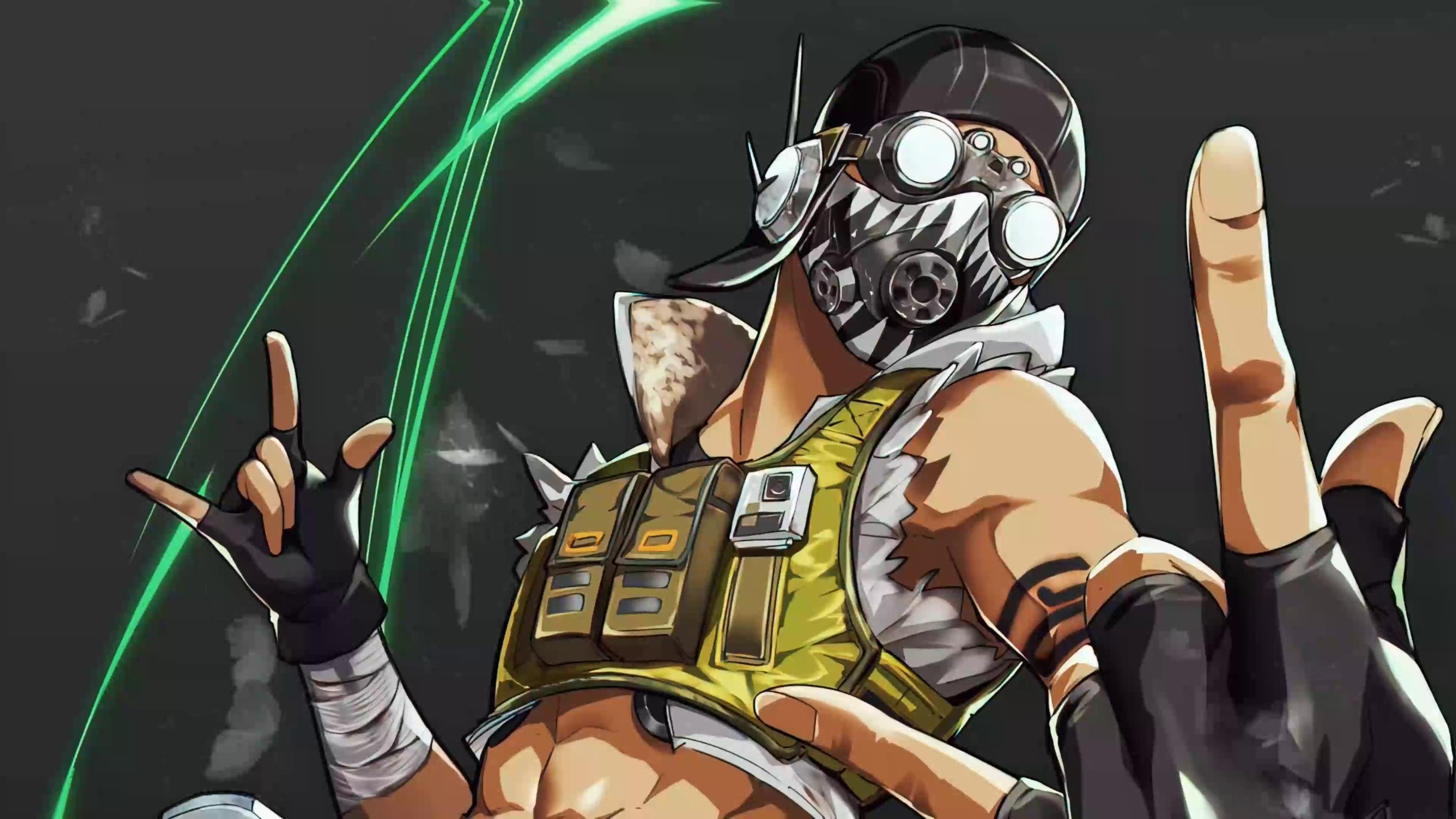 Octane (Apex Legends) Live Wallpaper