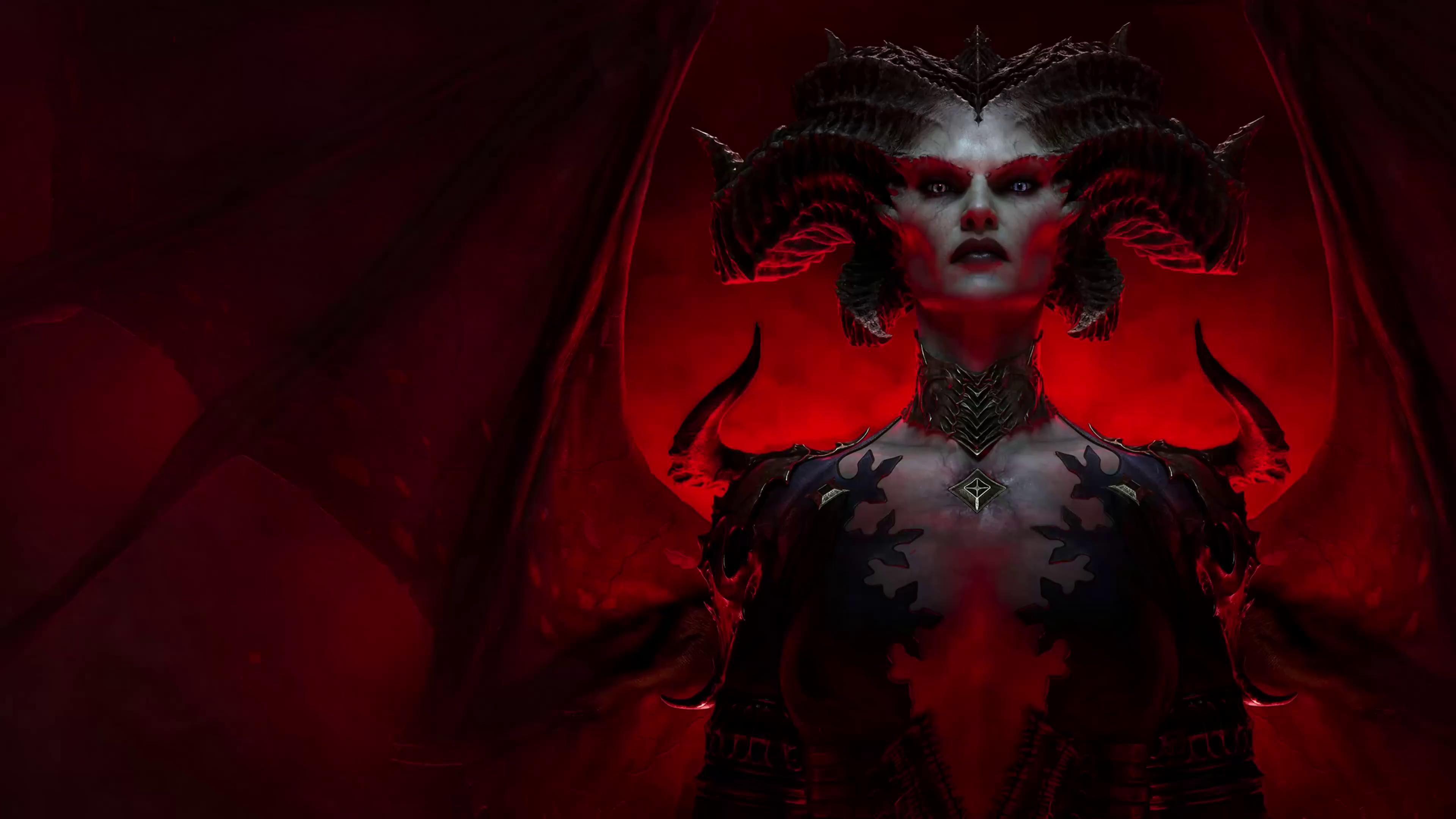 Lilith (Diablo) Live Wallpaper