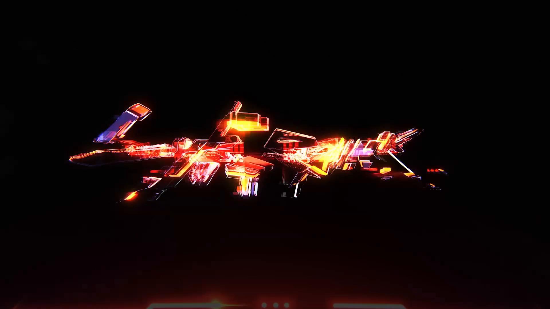 ANIMATED Logo (Cyberpunk 2077) Live Wallpaper