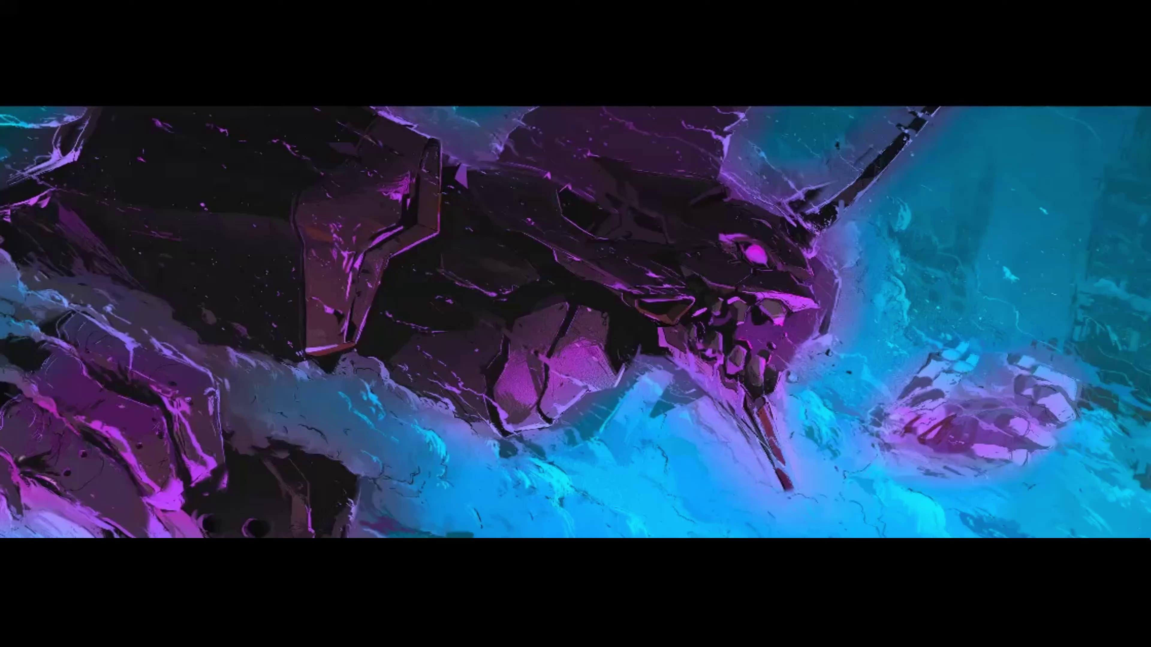 Neon Genesis Evangelion Live Wallpaper