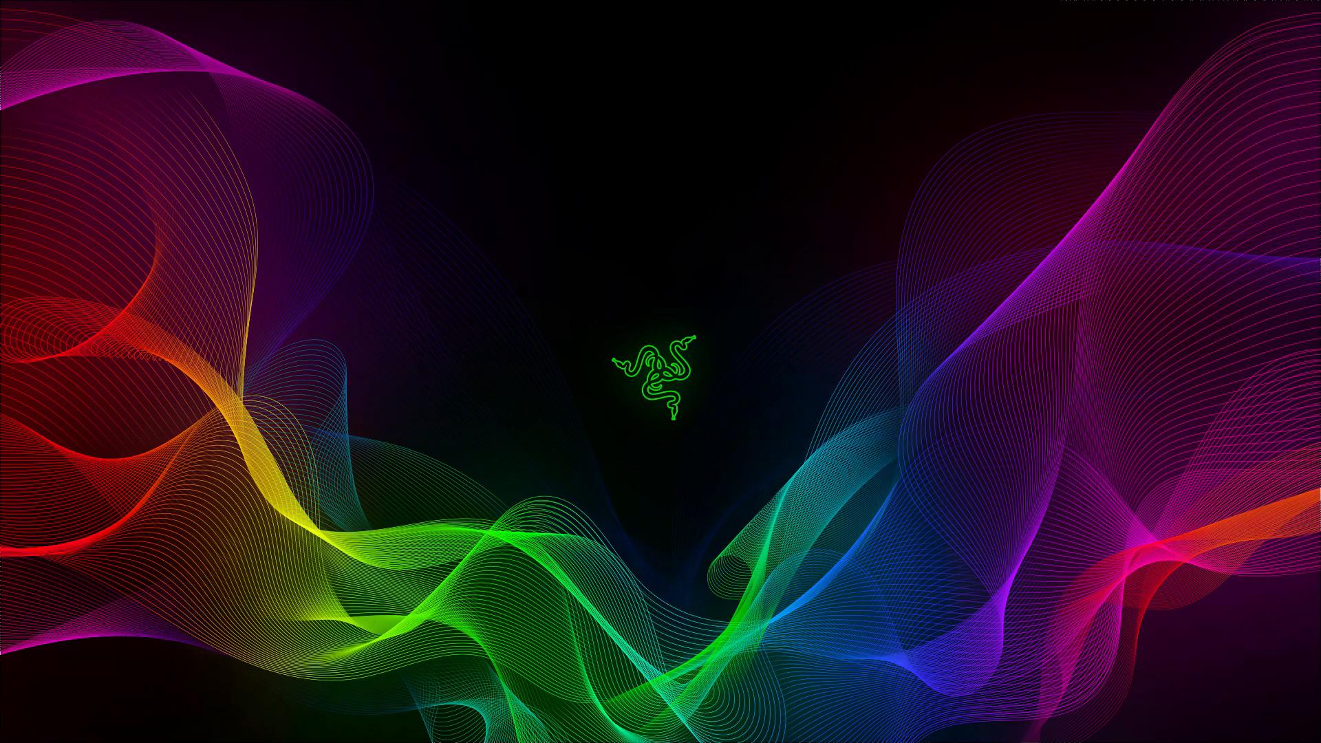 Razer Color Wave Live Wallpaper