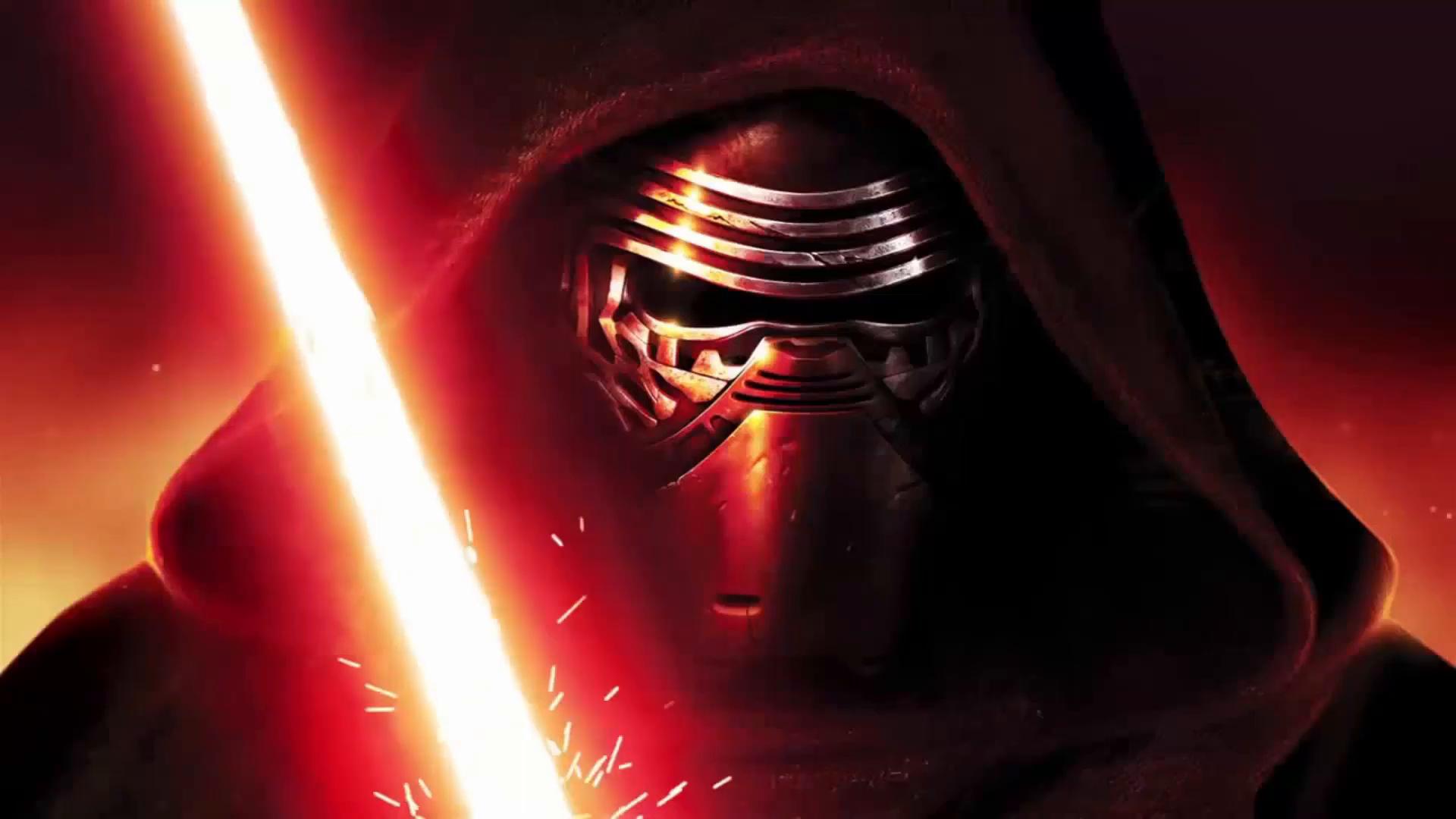 Kylo Ren Live Wallpaper