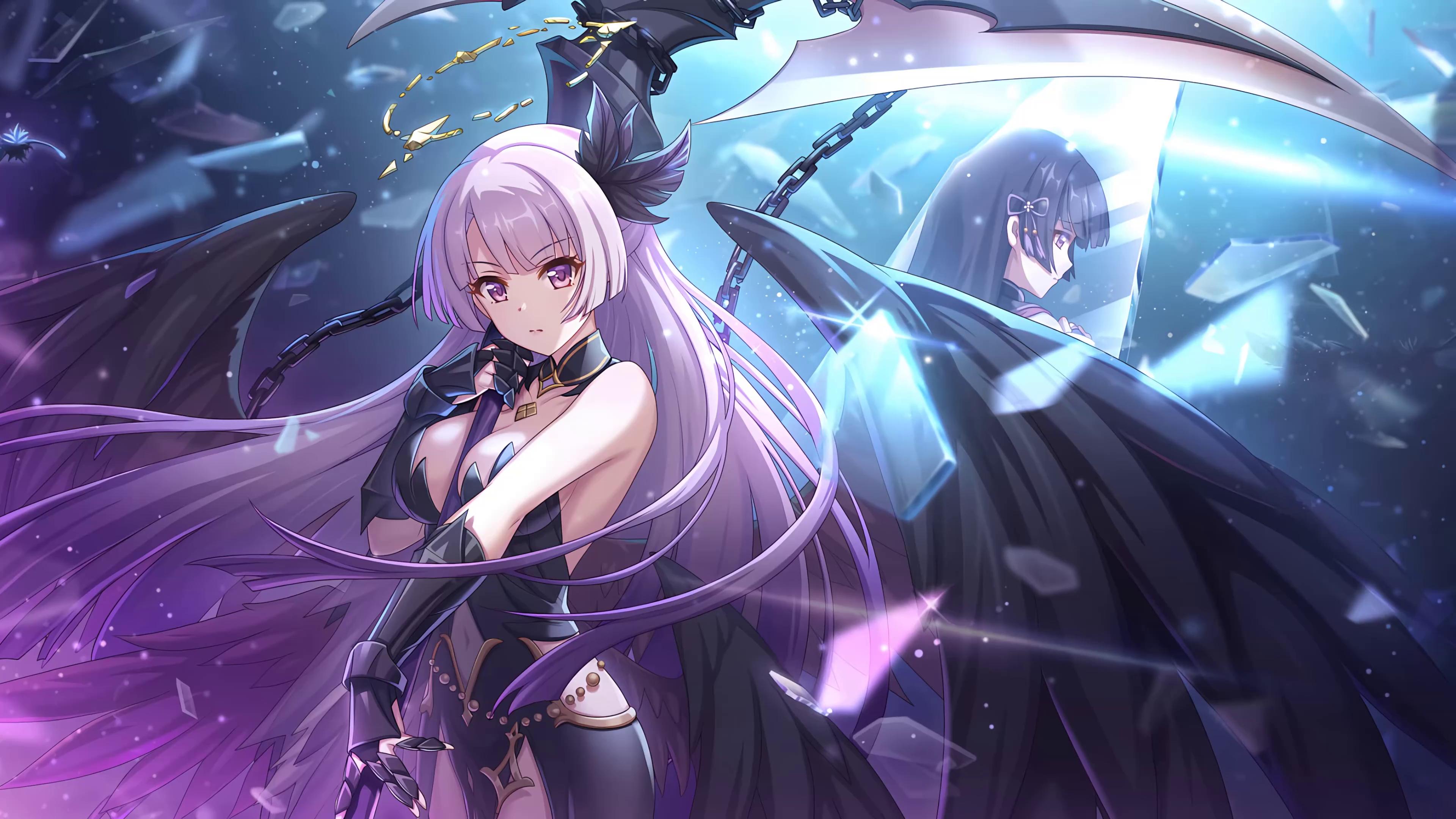 Rily (Princess Connect! ReDive) Live Wallpaper