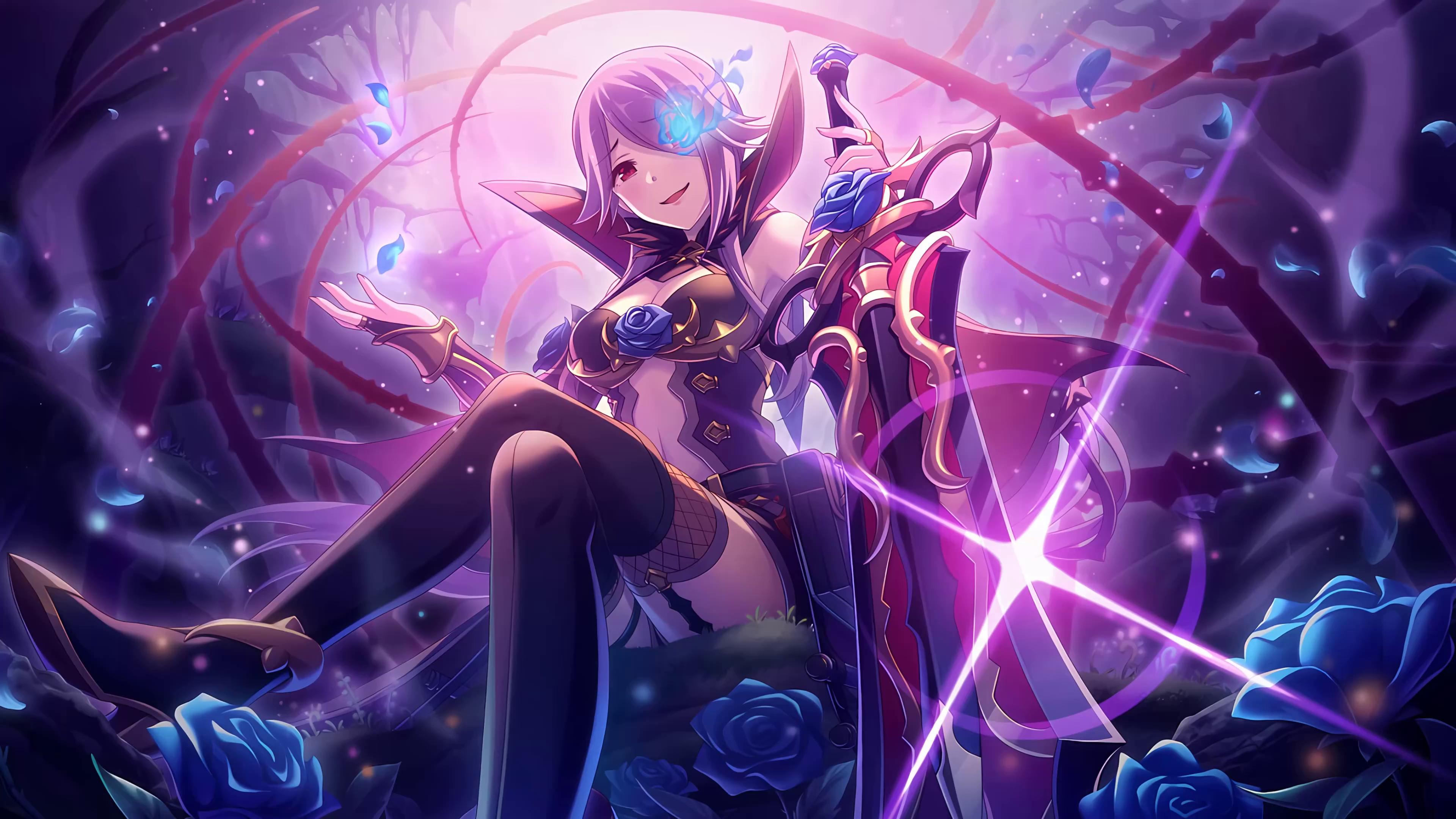 Mitsuki (Princess Connect! ReDive) Live Wallpaper