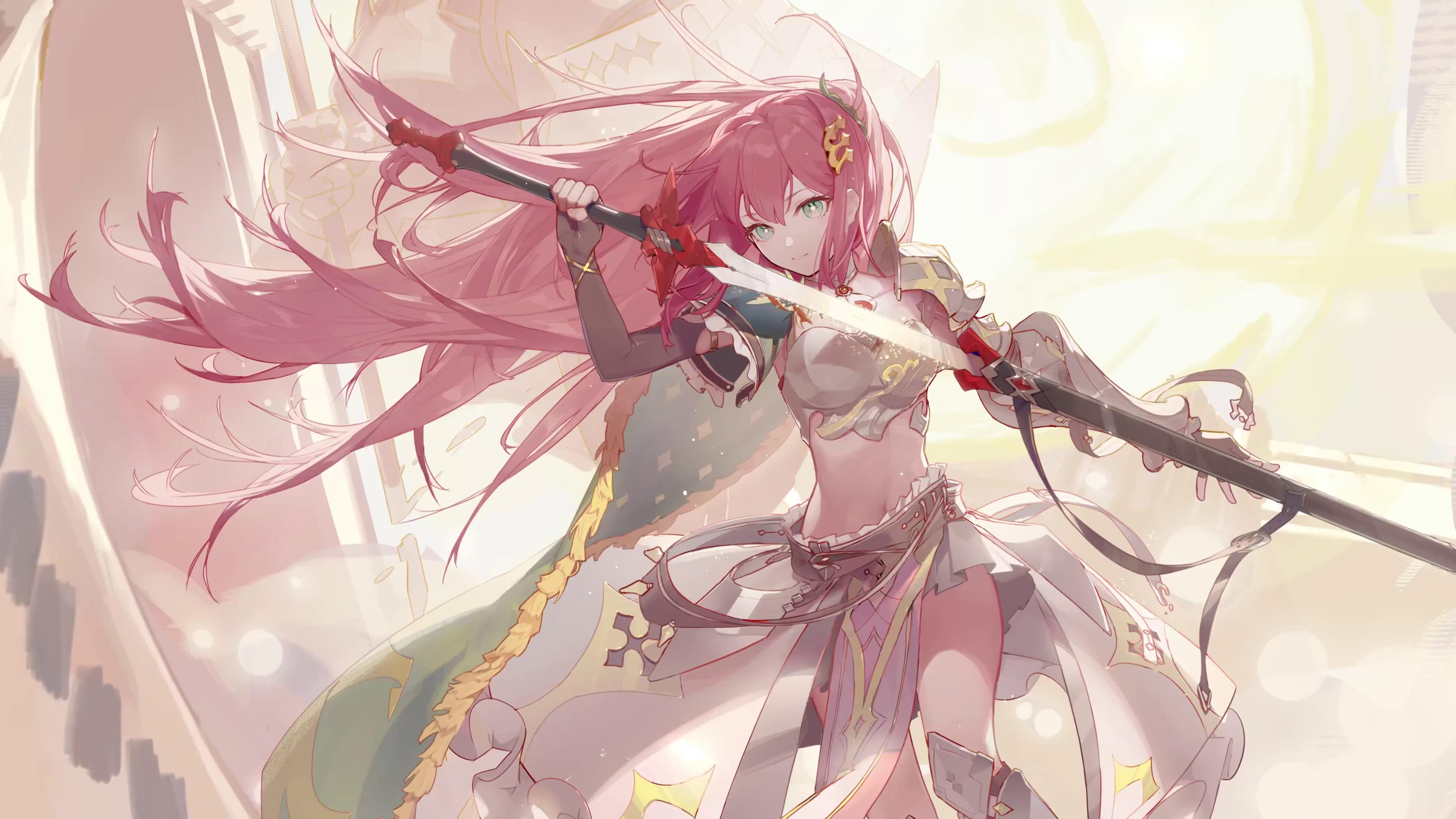 Vtuber Hiseki Erio Live Wallpaper