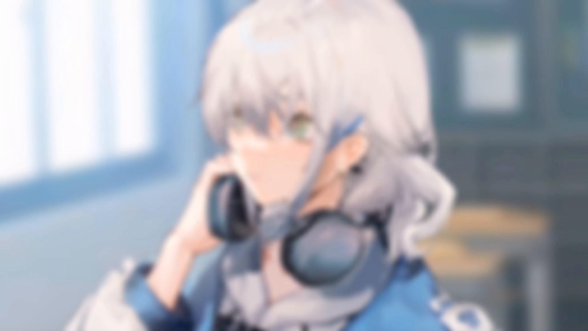 Vtuber Rei Live Wallpaper