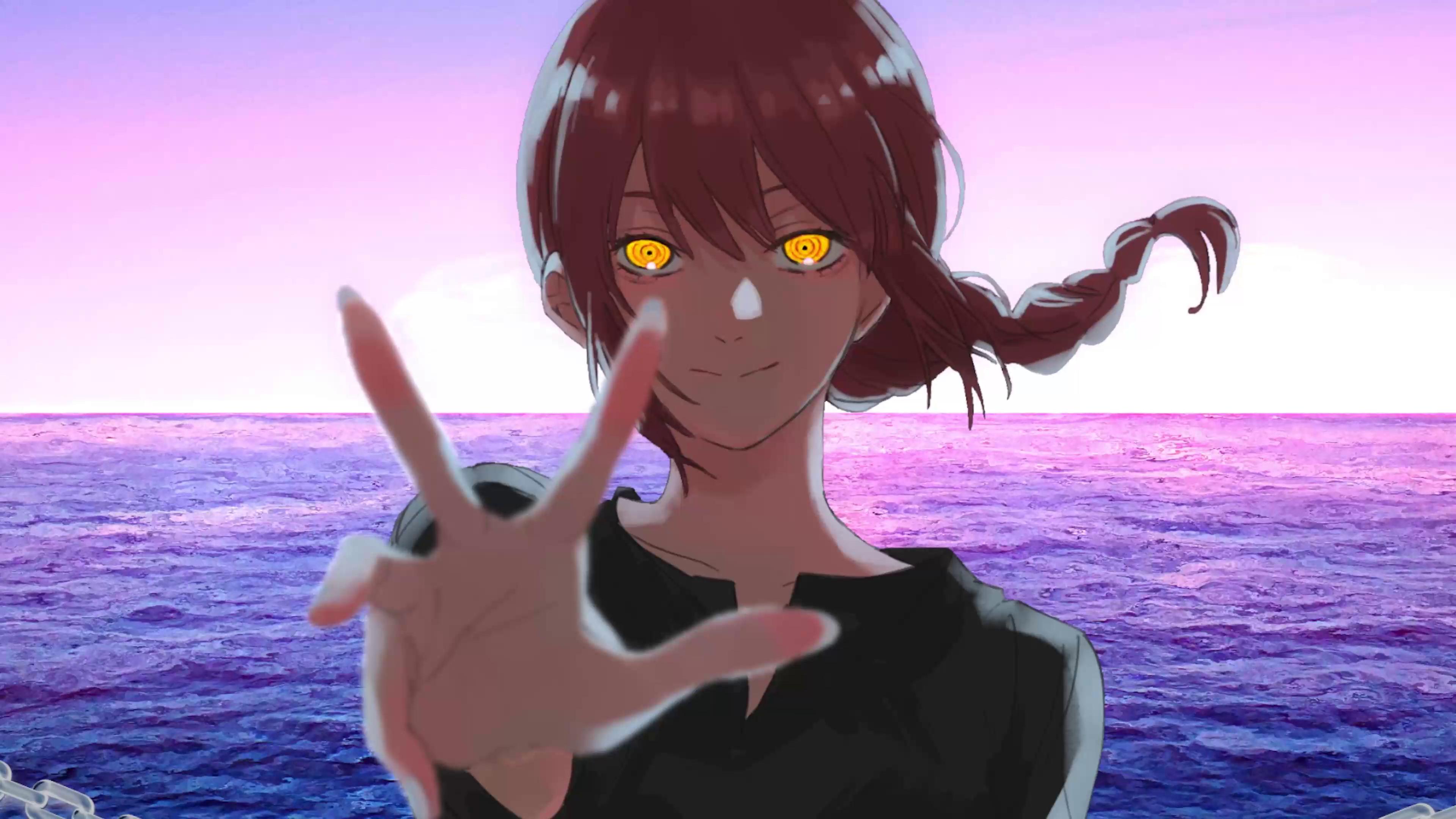 Makima Live Wallpaper