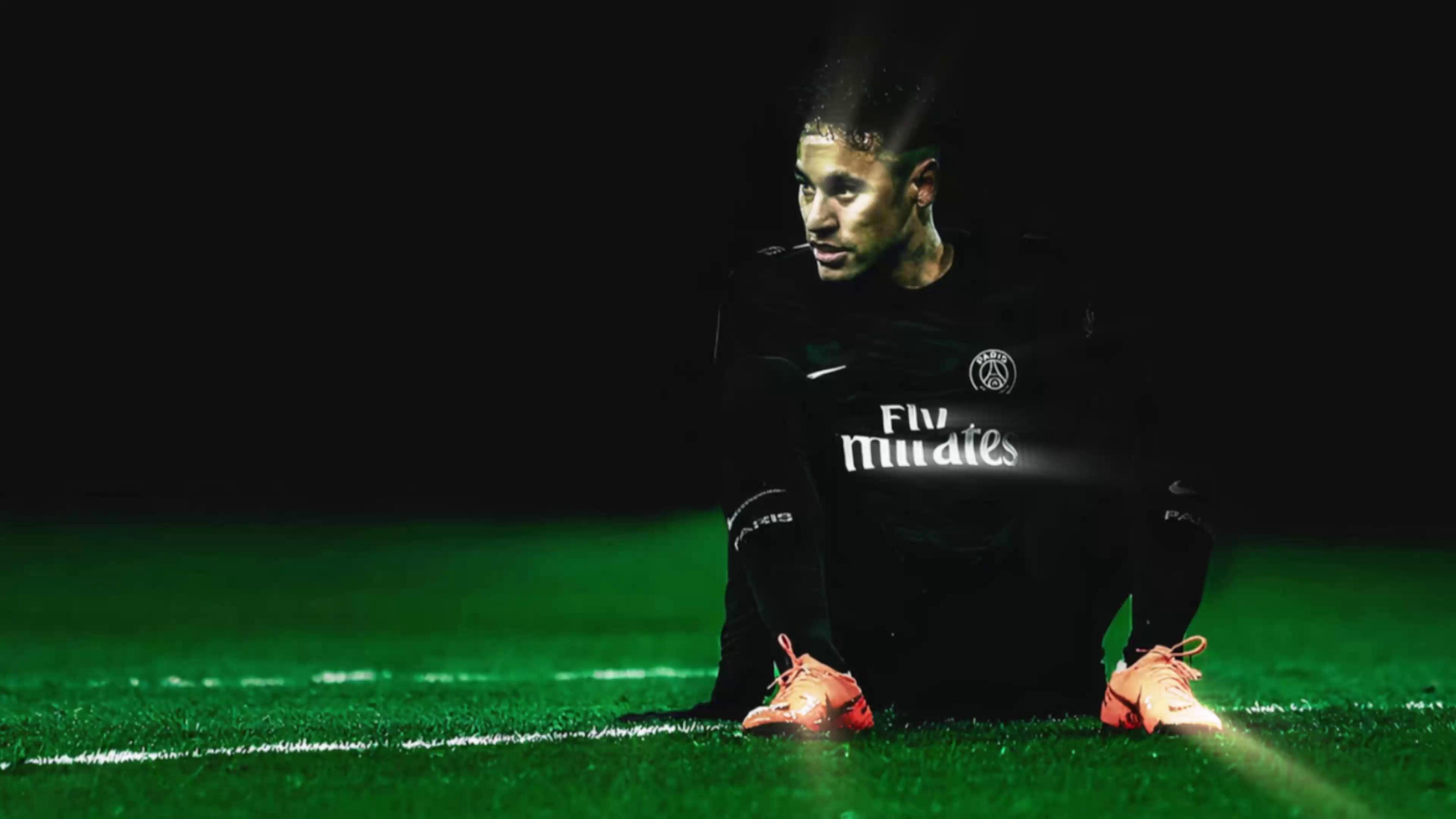 Neymar on Stadium Live Wallpaper