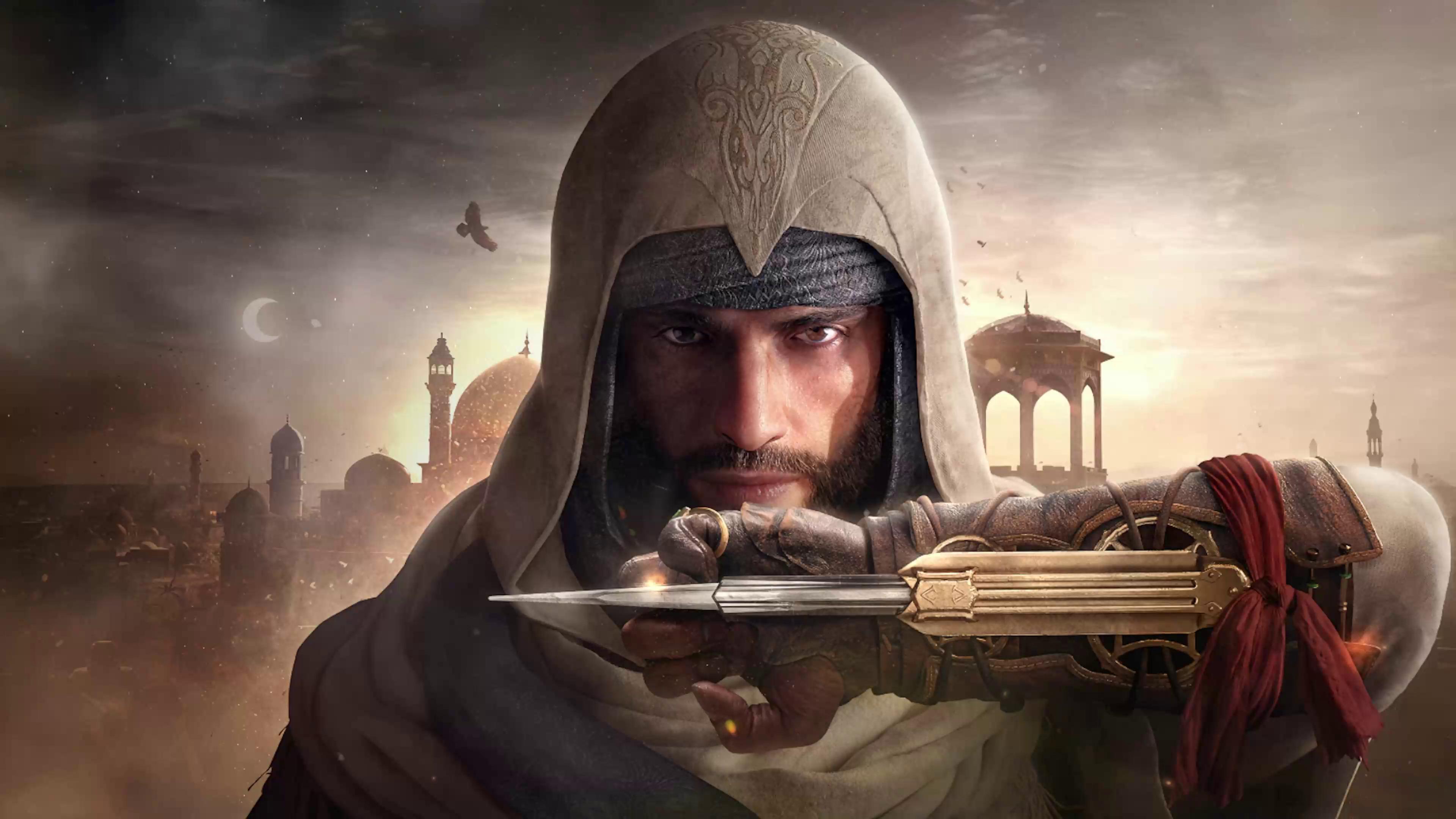 Assassin's Creed Mirage Live Wallpaper