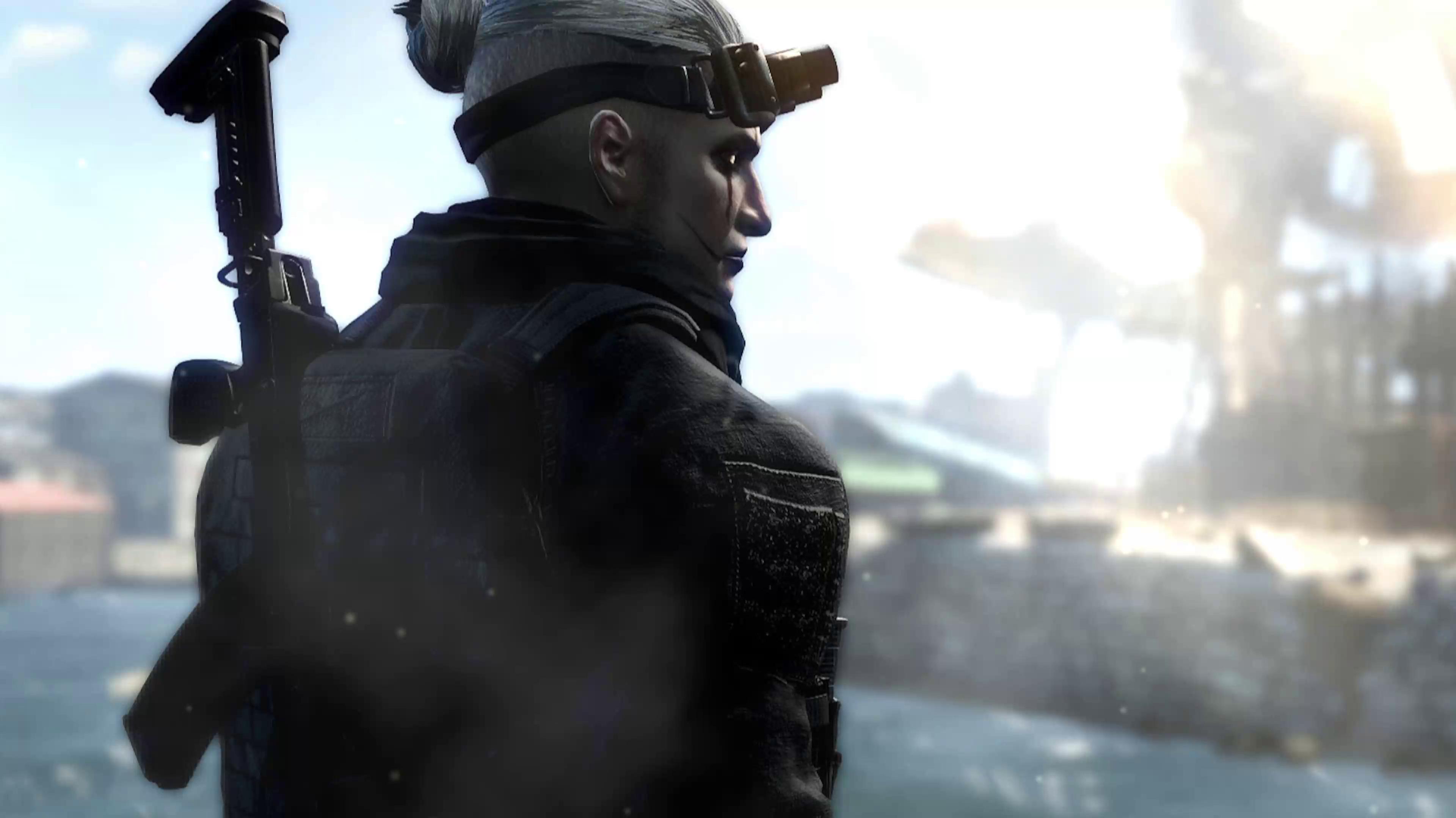 Fallout 4 Live Wallpaper