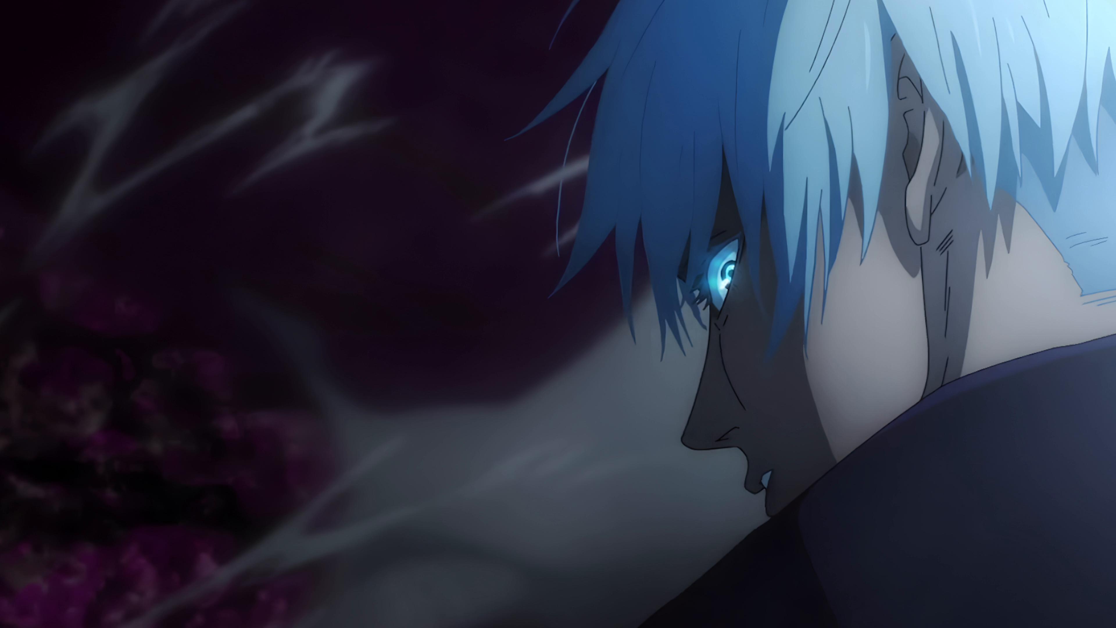 Satoru in Jujutsu Kaisen Live Wallpaper