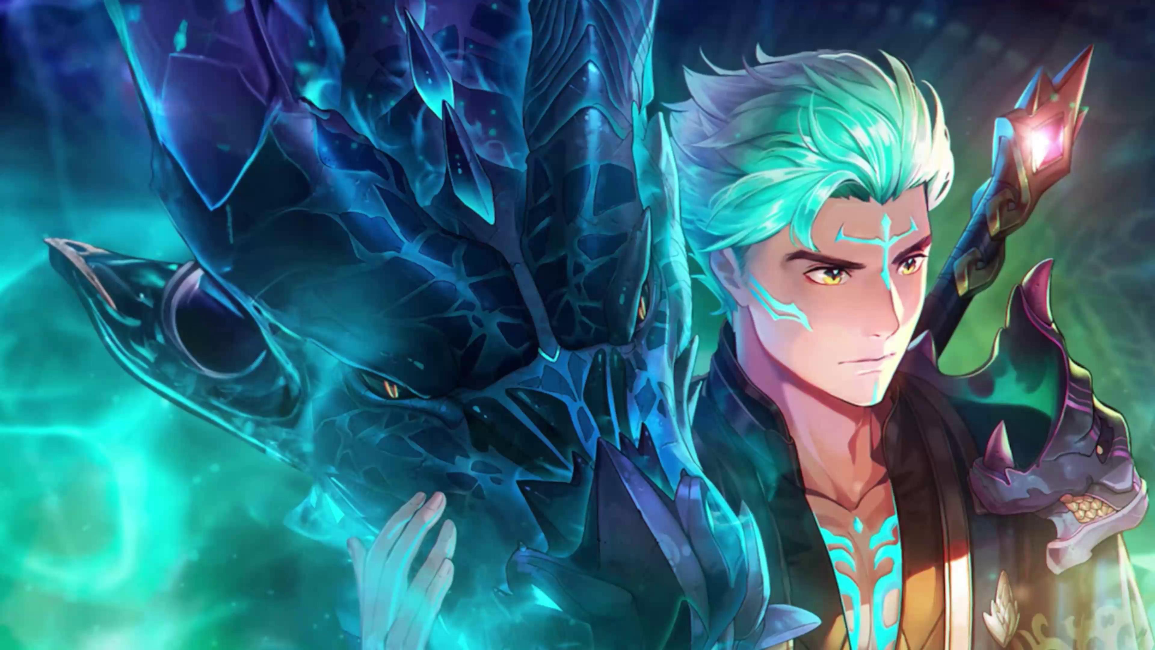 DigiDaigaku Live Wallpaper