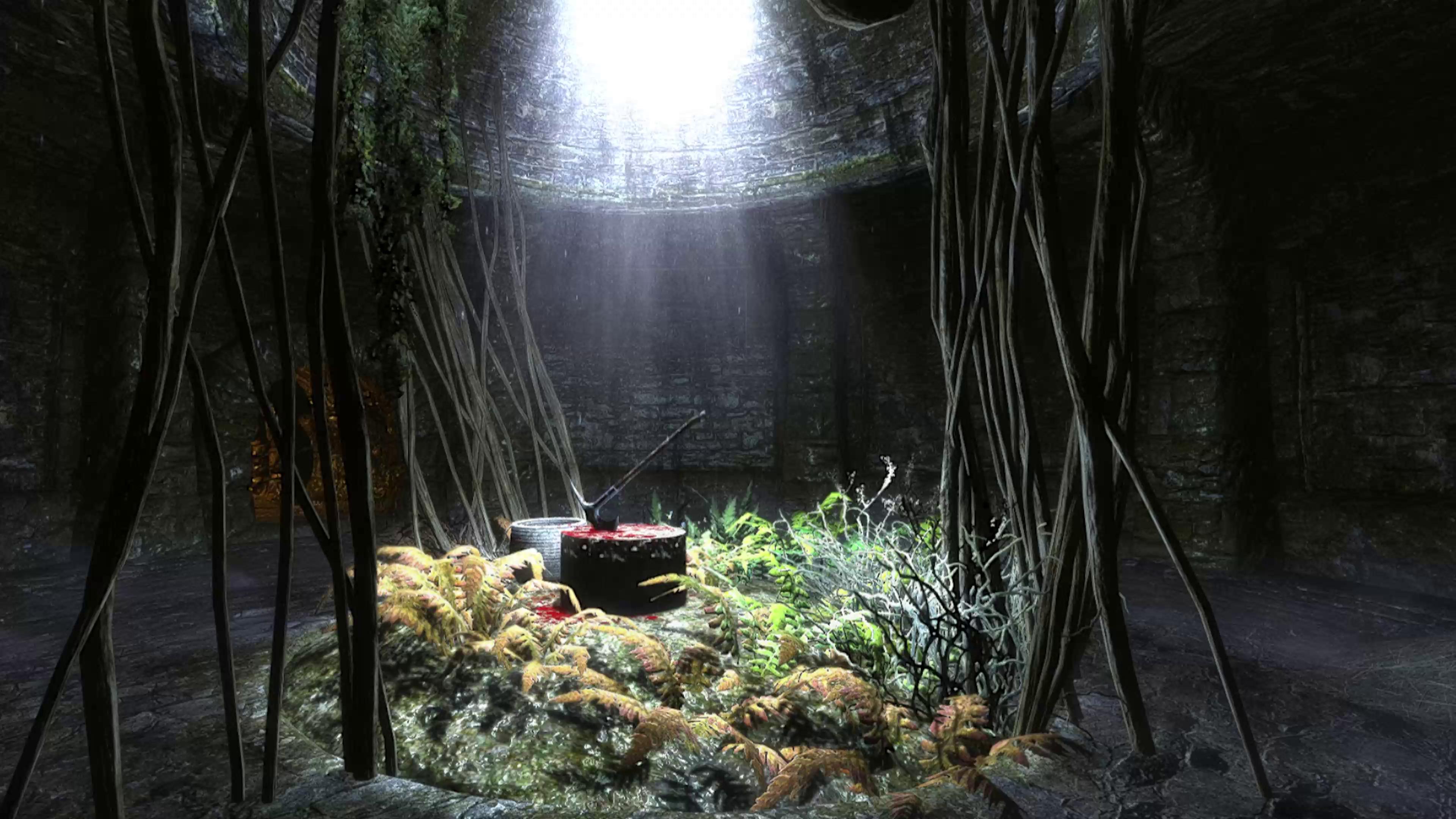 Skyrim:The Ratway Live Wallpaper