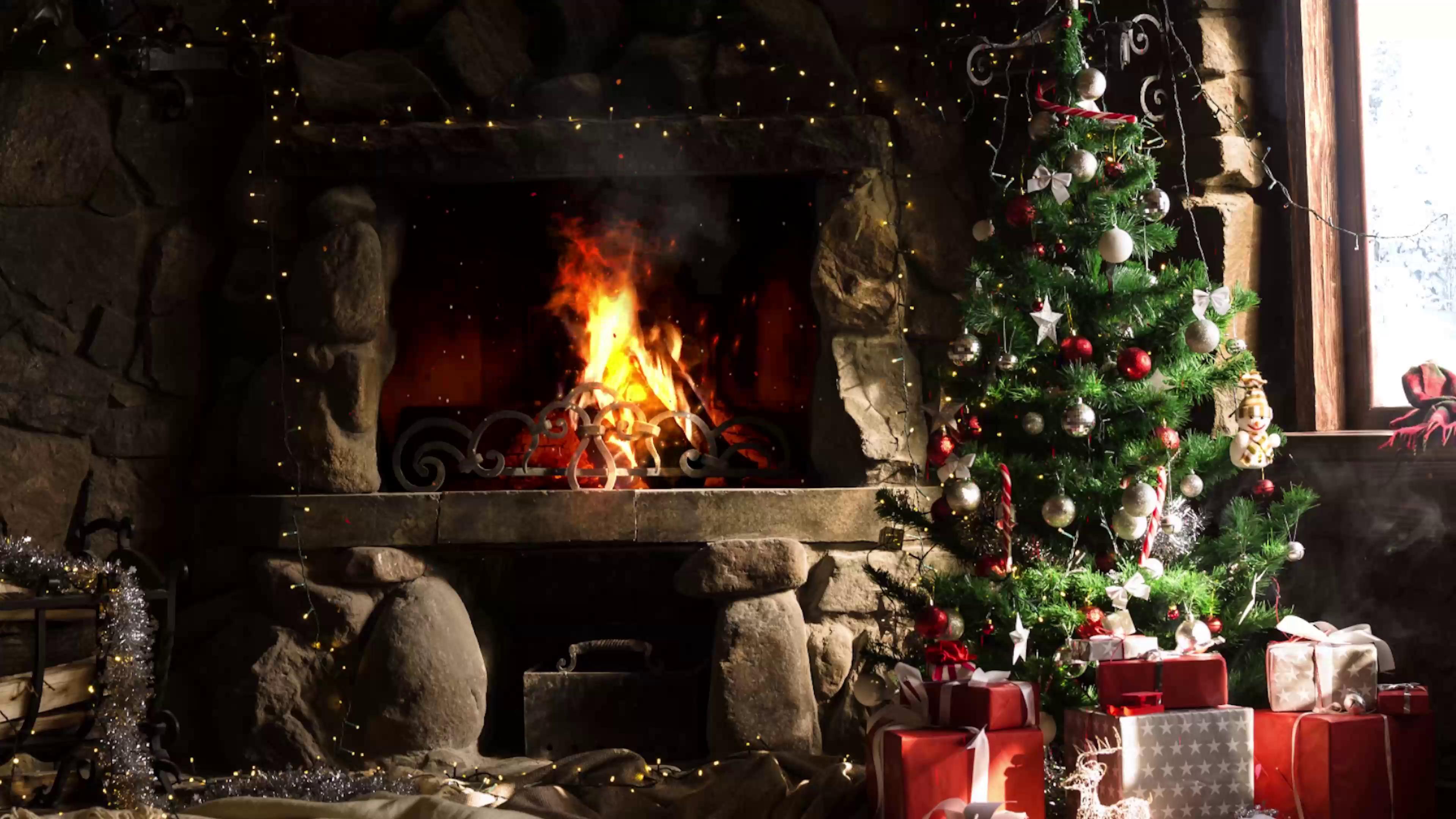 Festive Room Live Wallpaper Festive Room Live Wallpaper