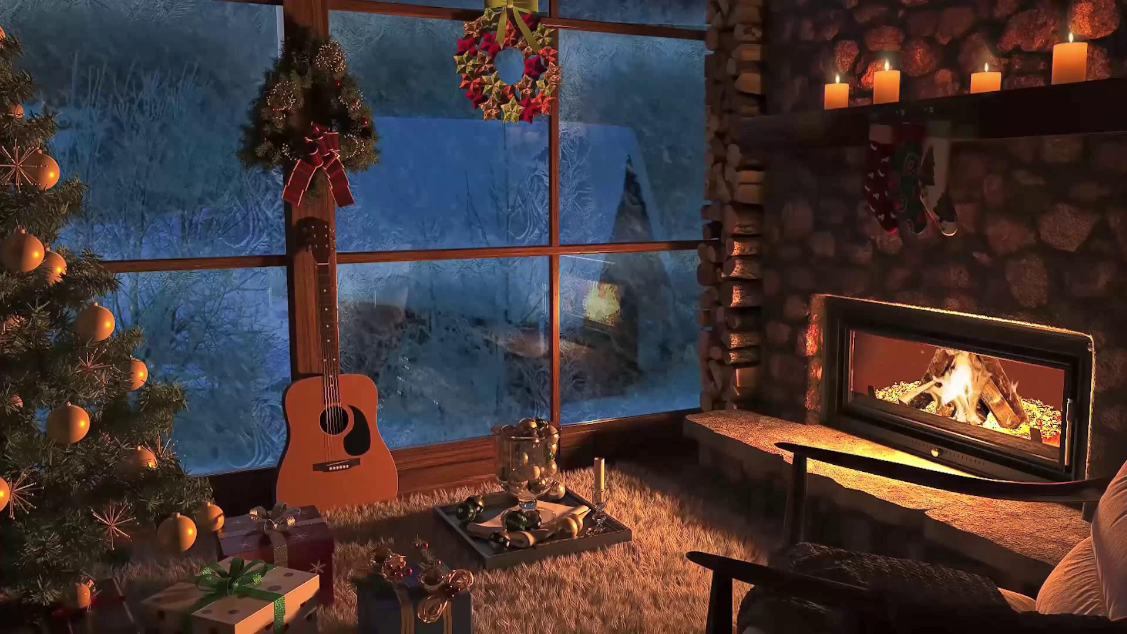 Warmth of Home Live Wallpaper