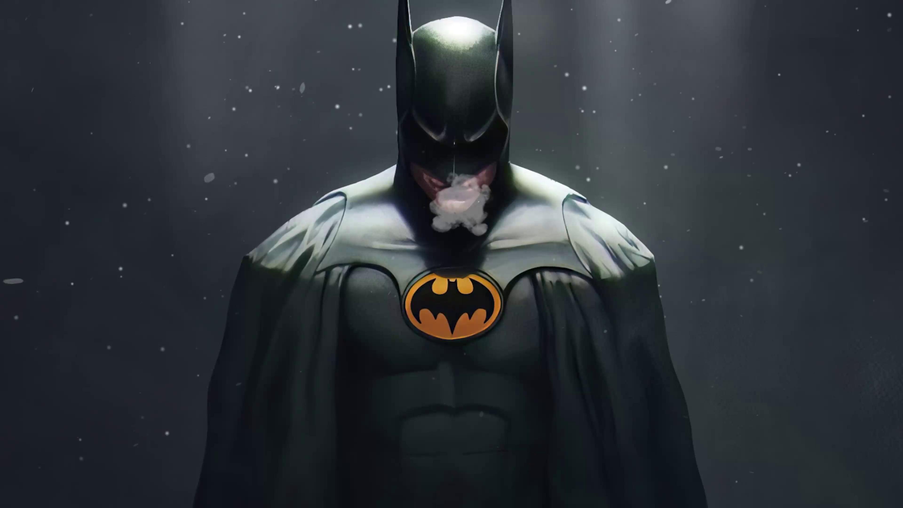 Batman Superhero Live Wallpaper