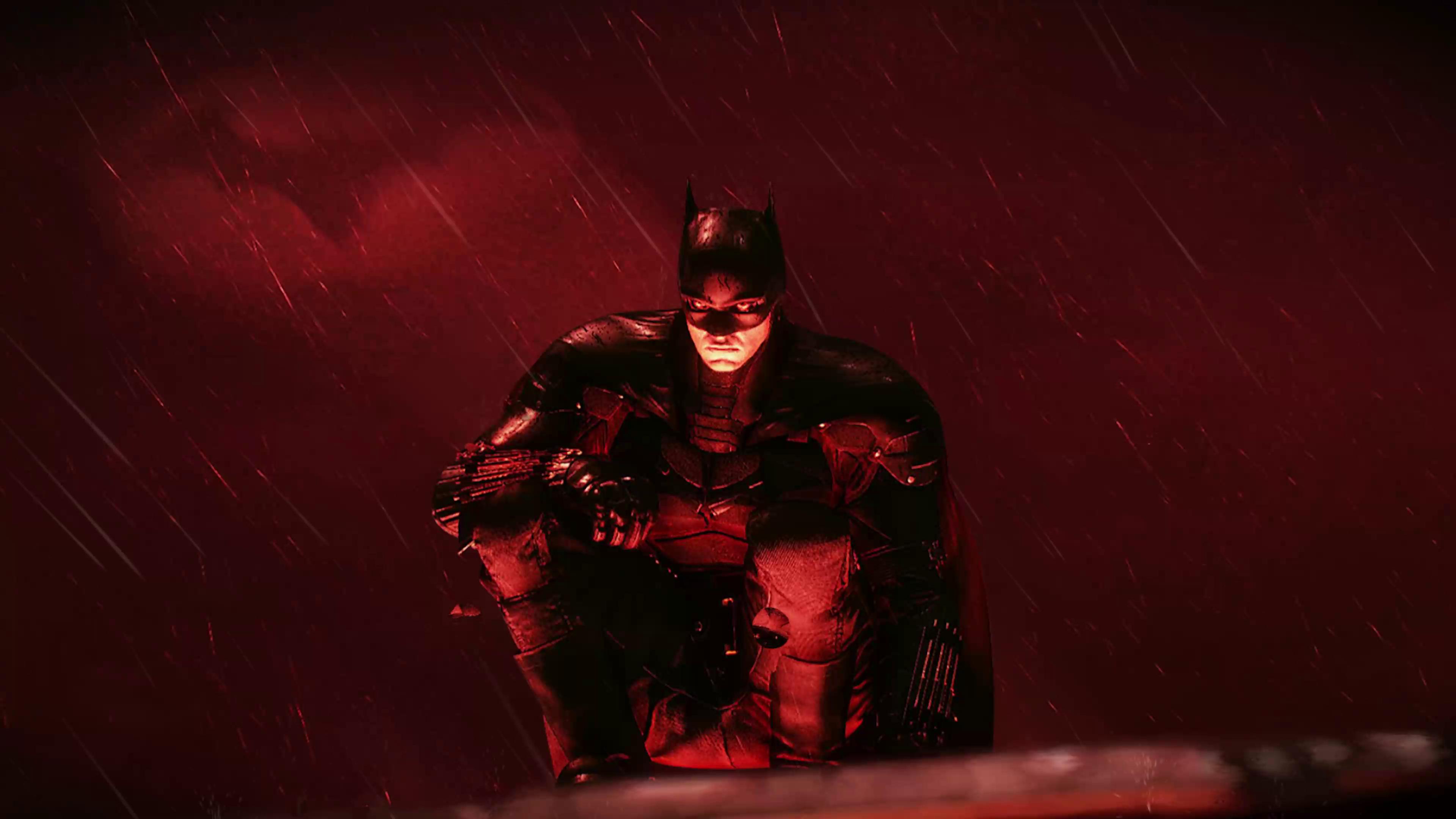Batman Sad Live Wallpaper