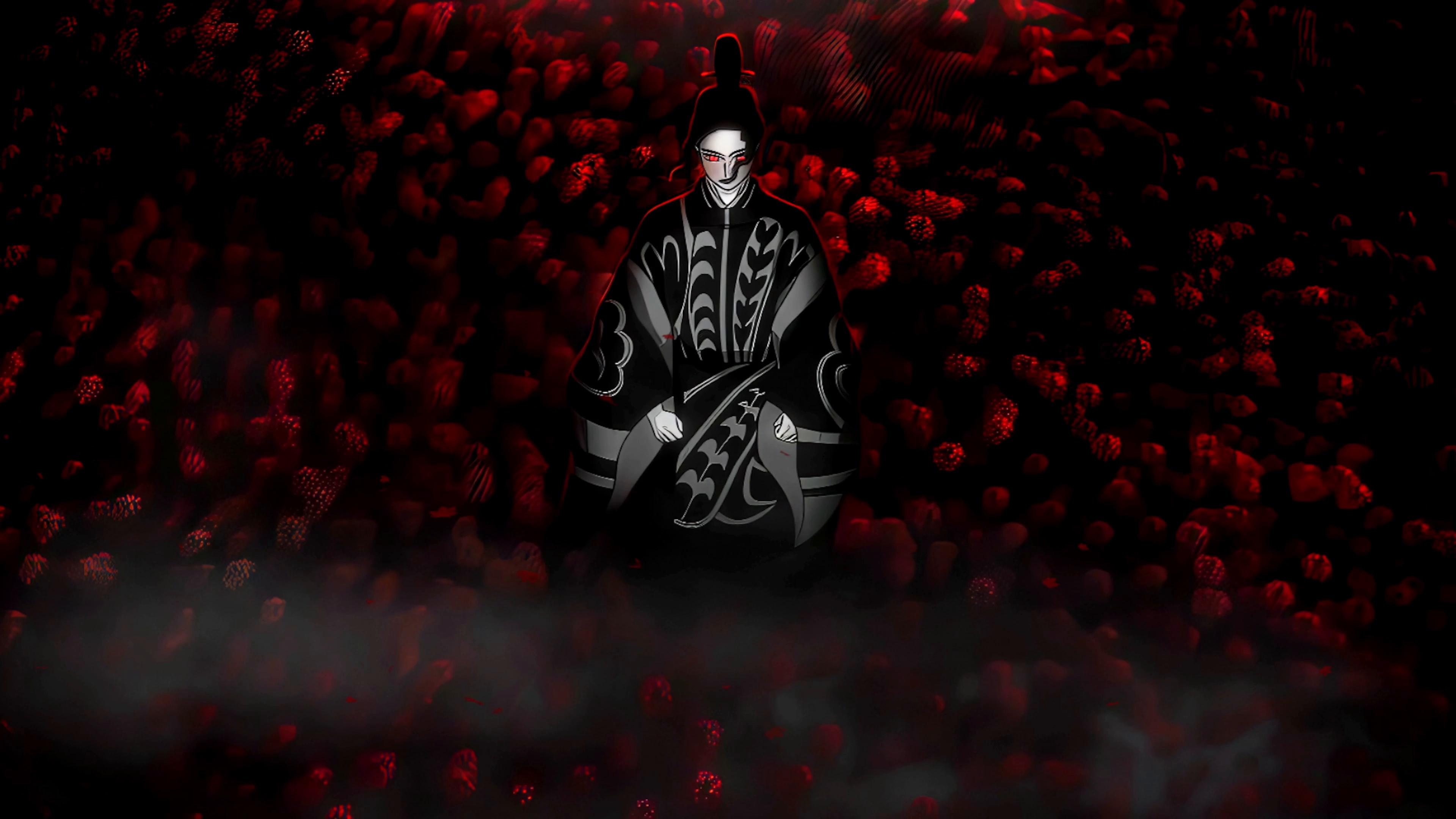 Muzan Live Wallpaper