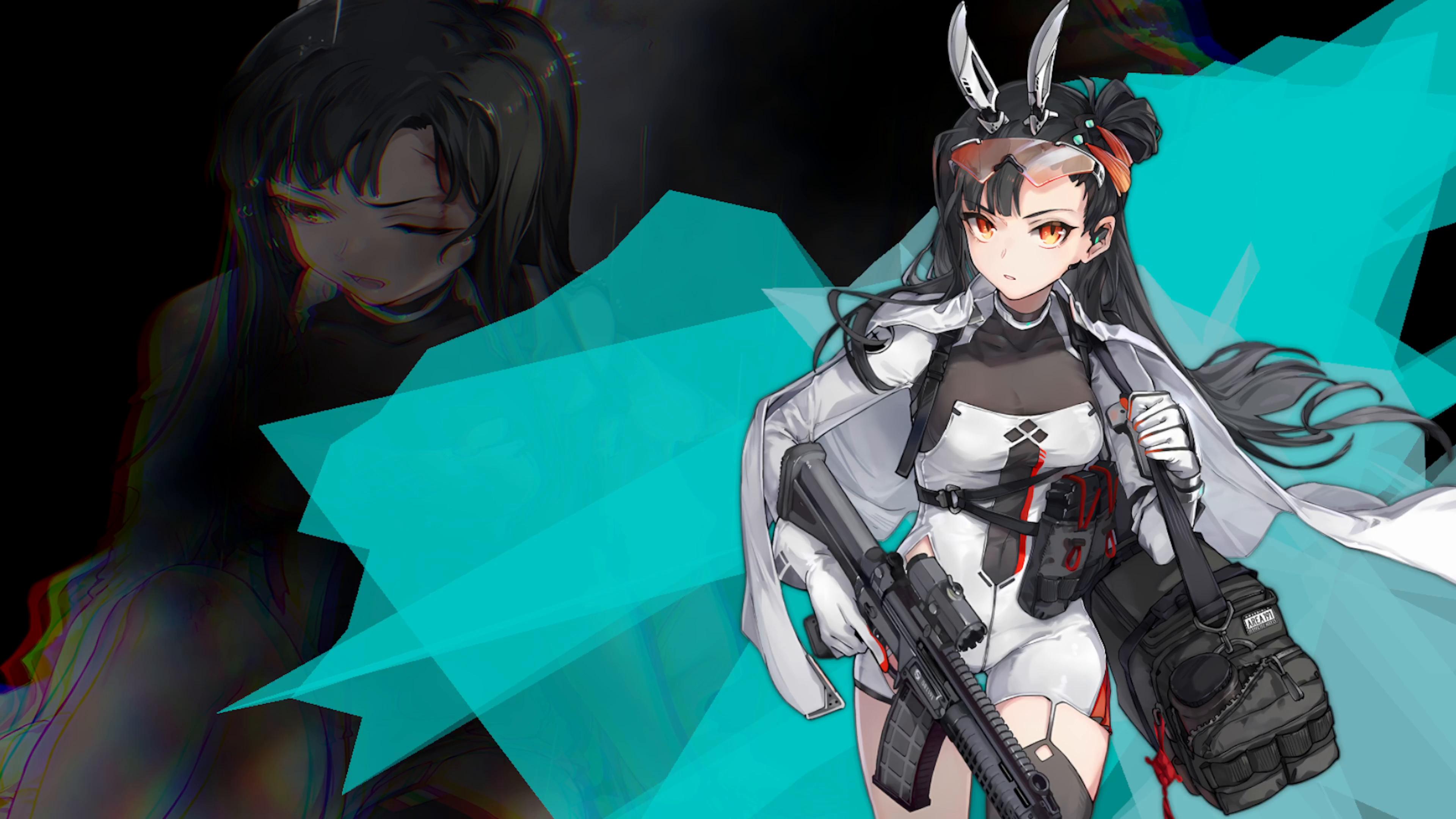 Girls' Frontline Hero Live Wallpaper