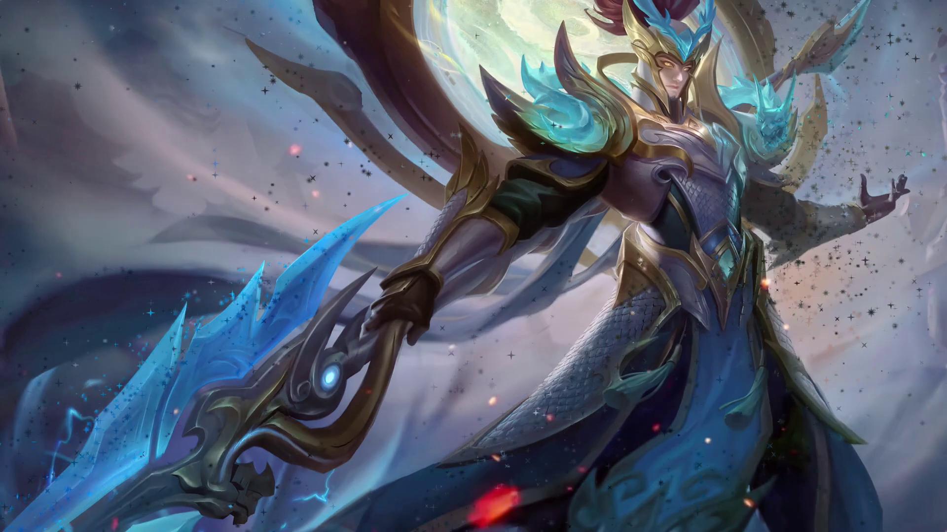 Zilong (Glorious General) Live Wallpaper