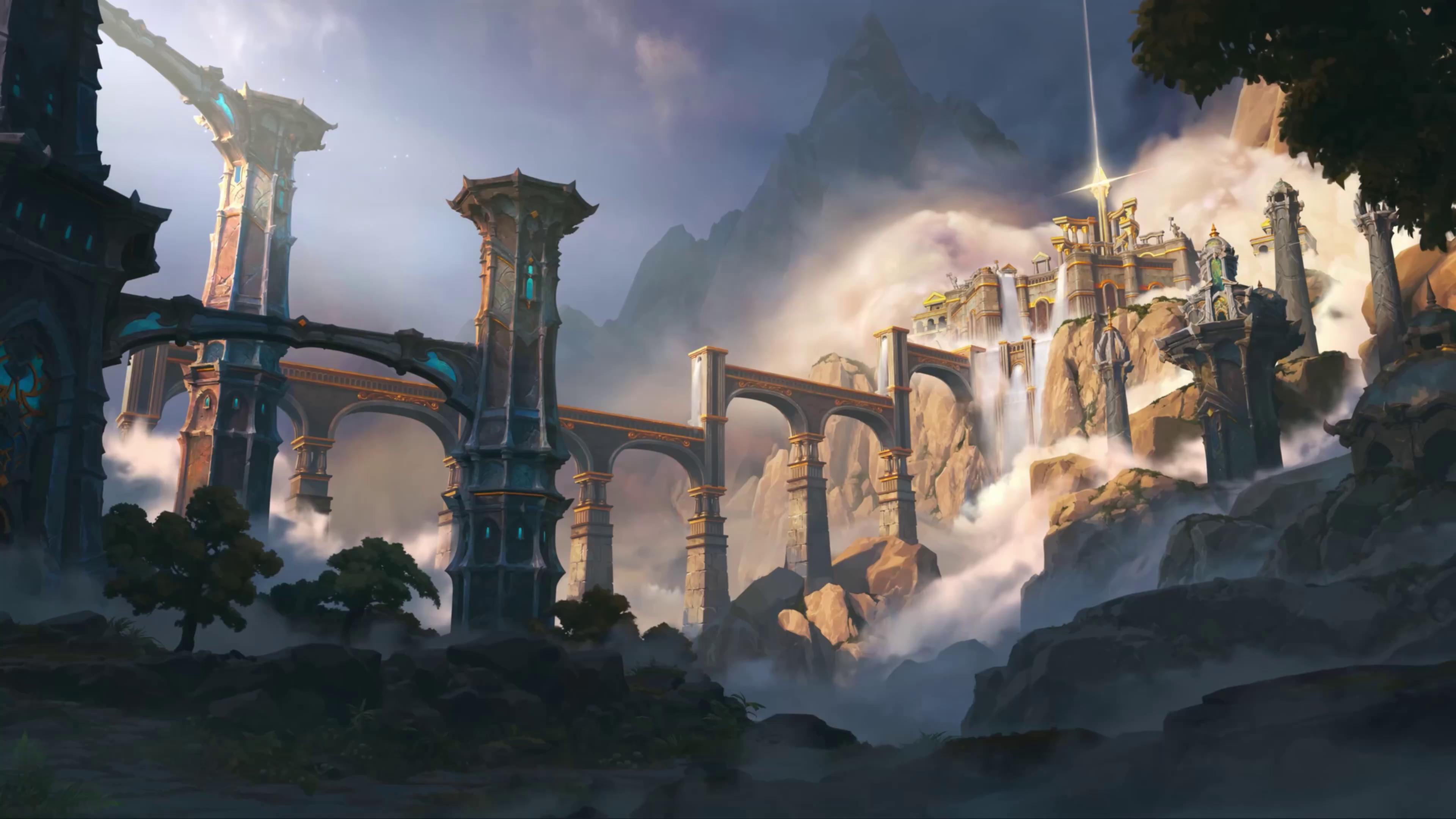 Dragonflight (WoW) Live Wallpaper