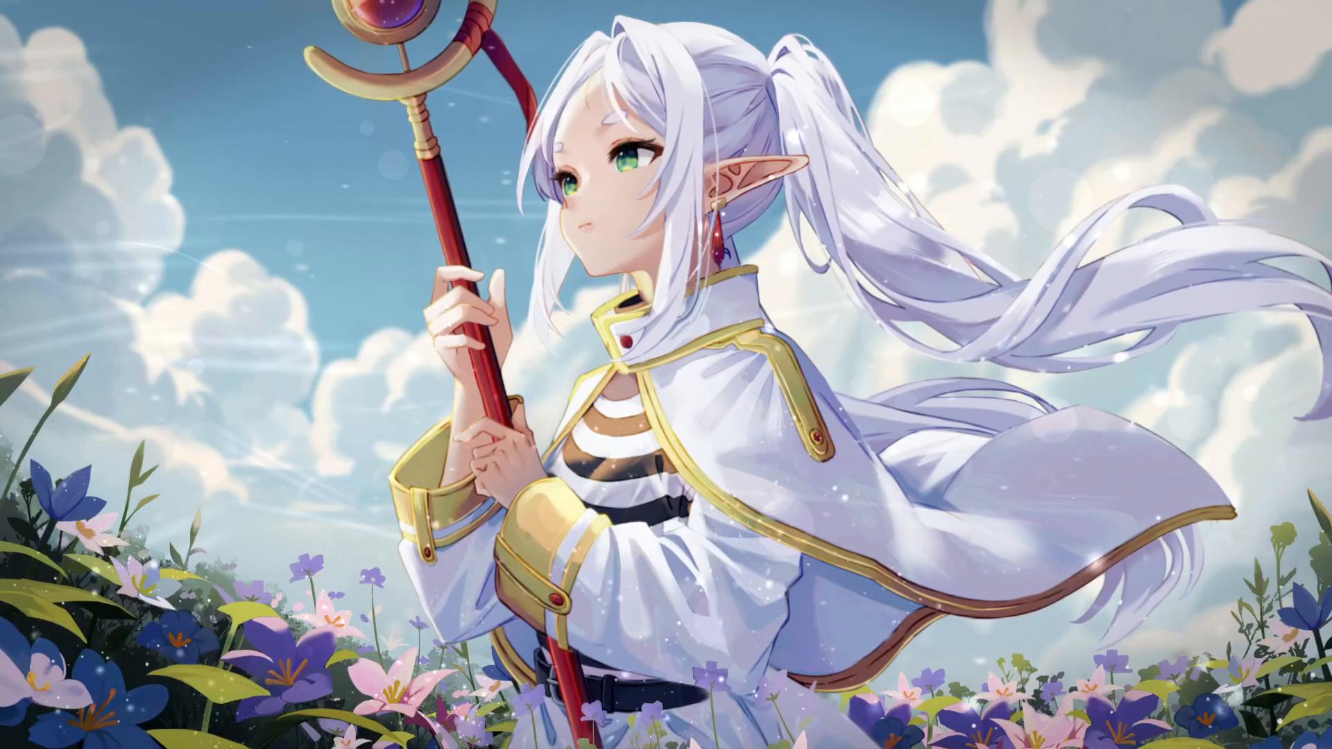 Frieren: Beyond Journey's End Live Wallpaper